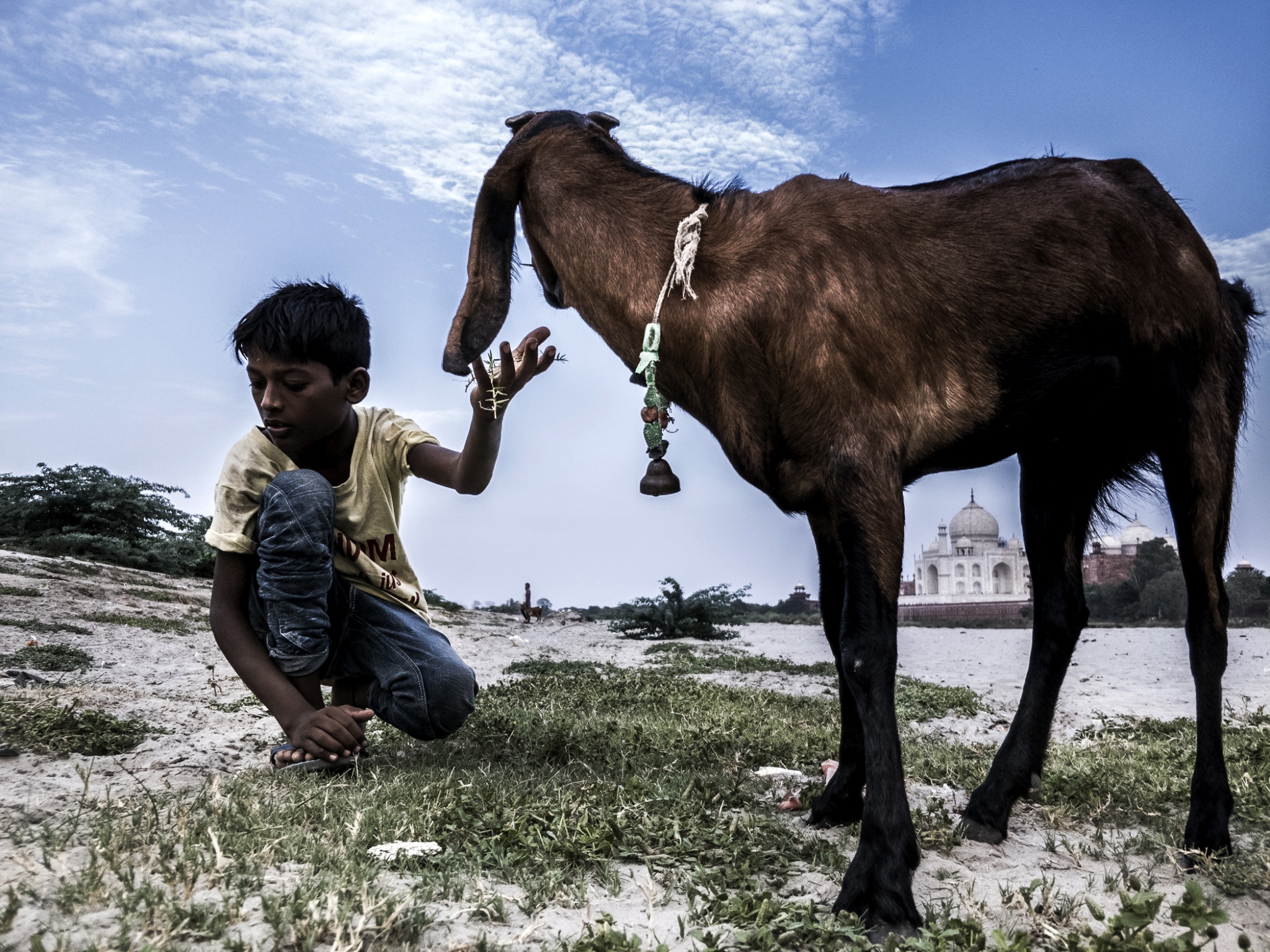 Connected Lives : The Taj Mahal | Udit Kulshrestha
