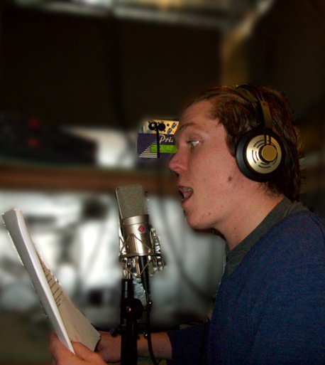 "Jaz Adams" "Unique voicing"