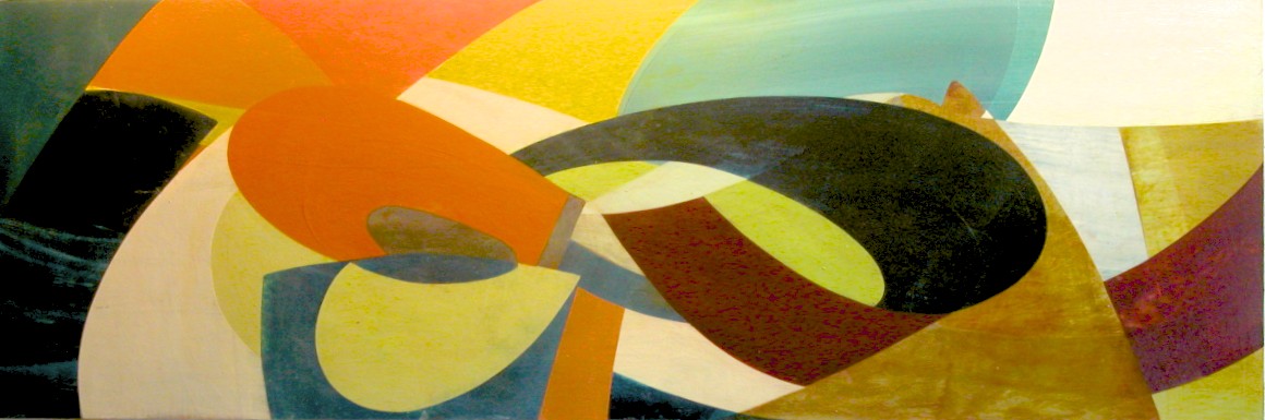 Victoria Johnson Artist/Paintings 2009