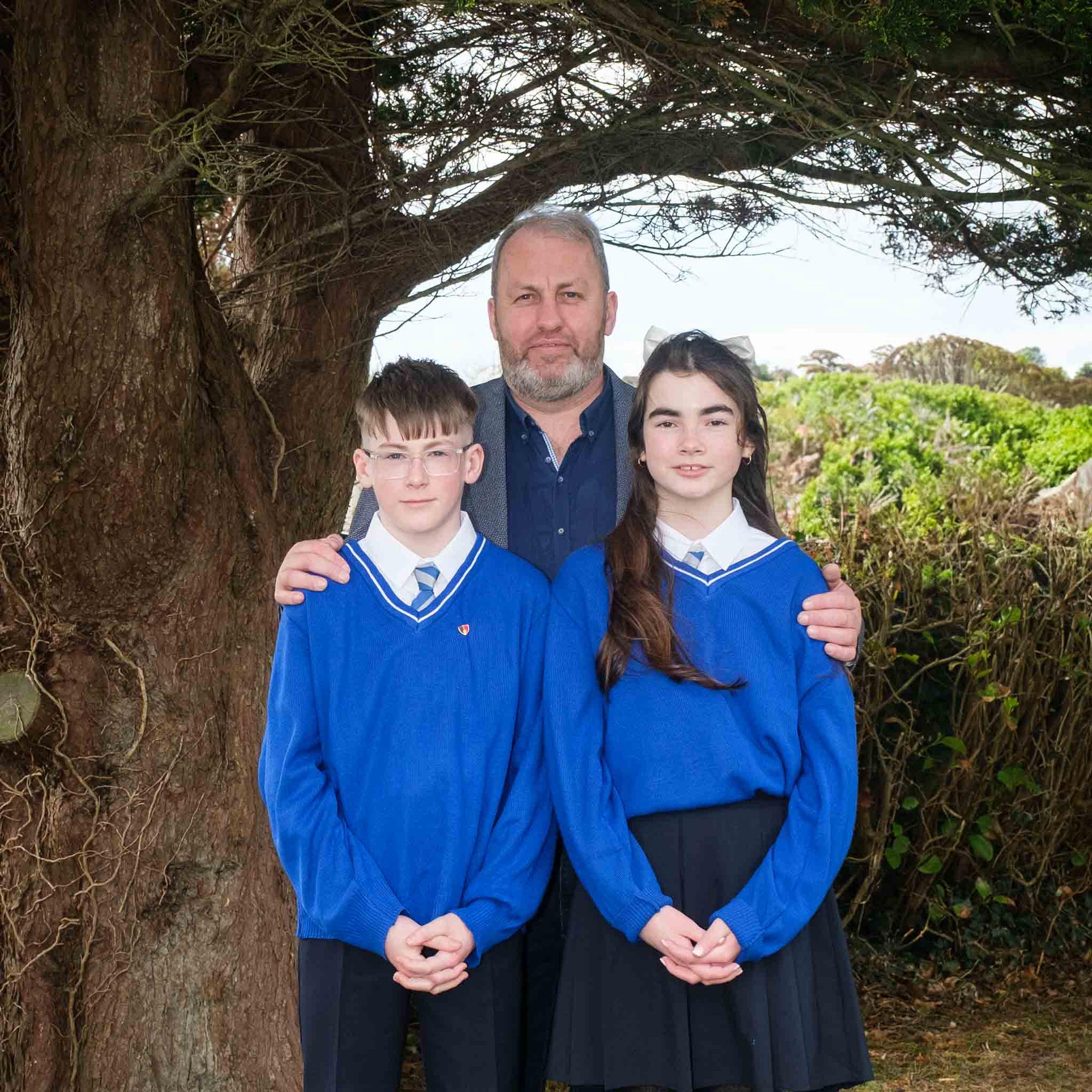 Ballyduff Confirmation 2025 | ANTHONY KEARNEY PHOTOGRAPHY