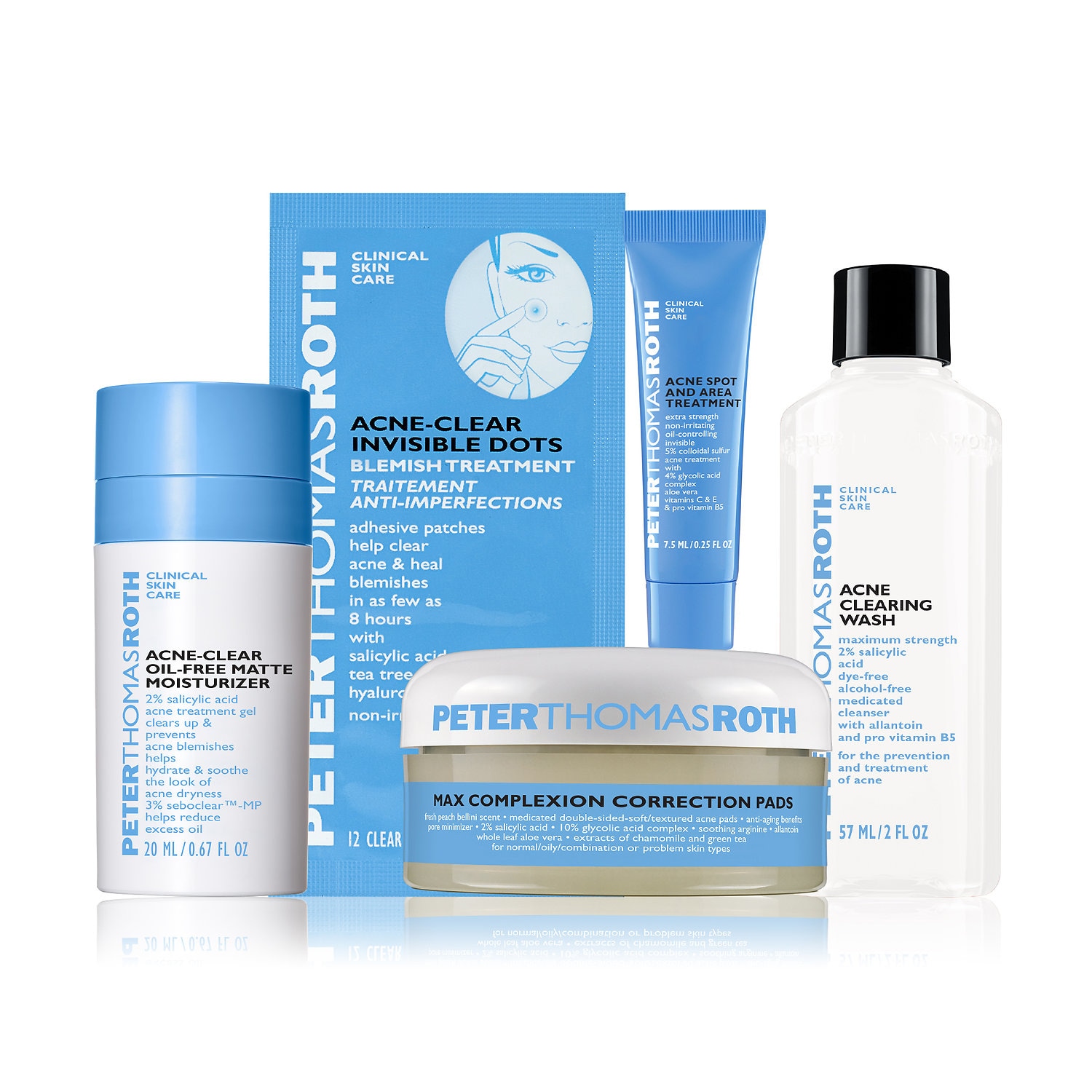 Peter Thomas Roth Acne System