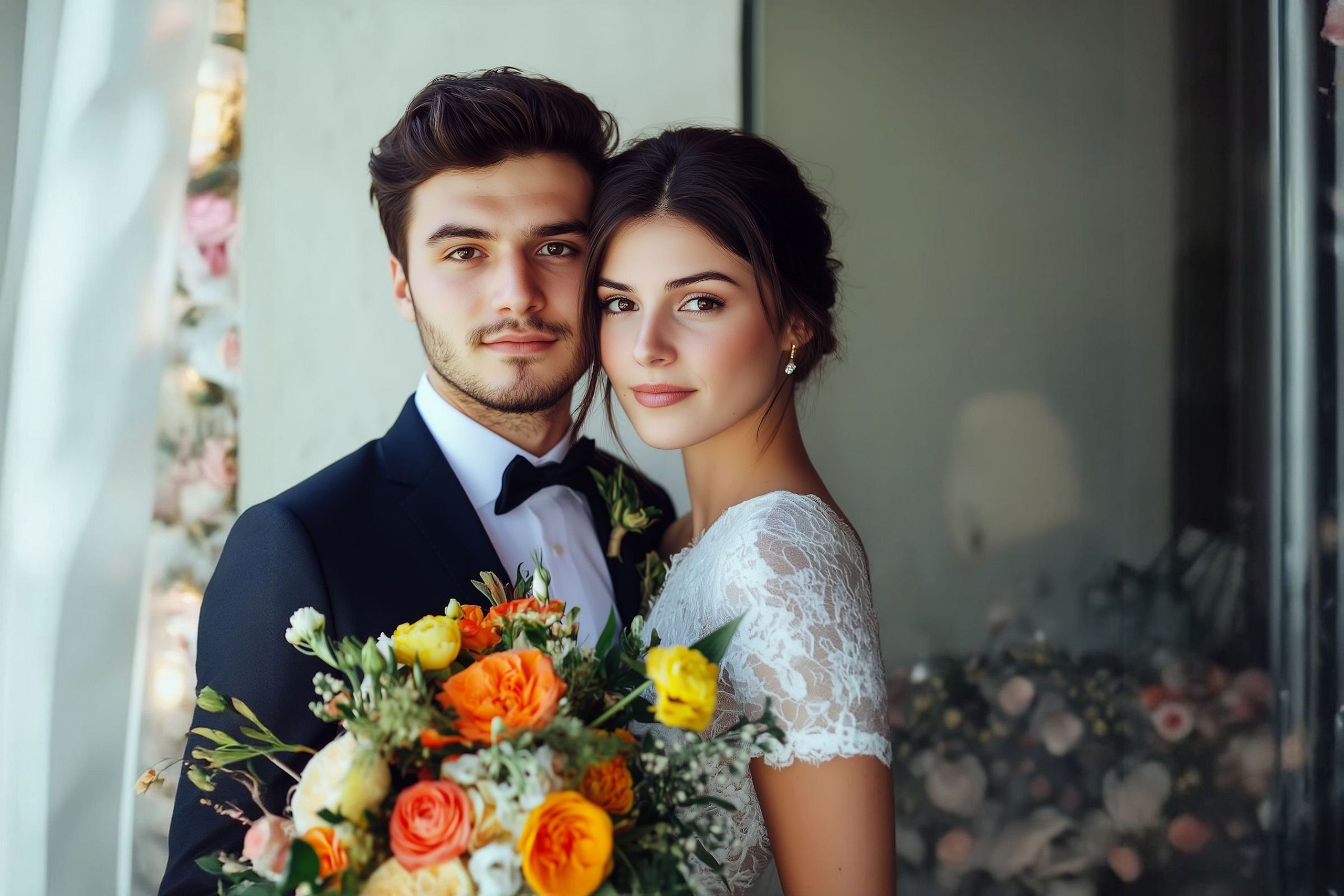 Sam and Gaby's Wedding