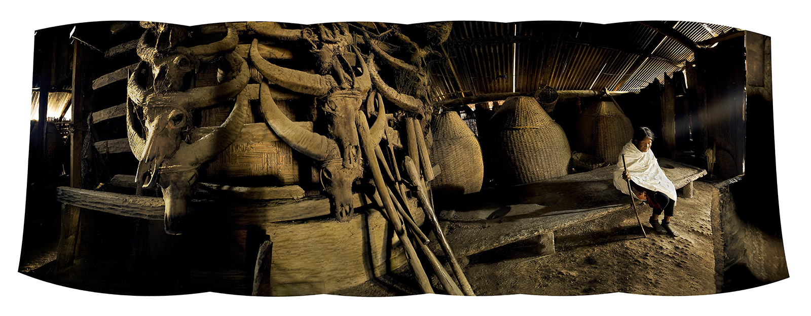 India at Home : Amit Pasricha (Signed)