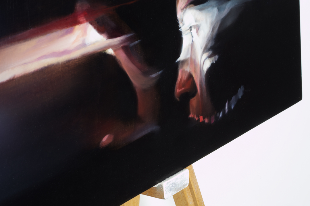 'Light Veil Discern' by Darren Cranmer