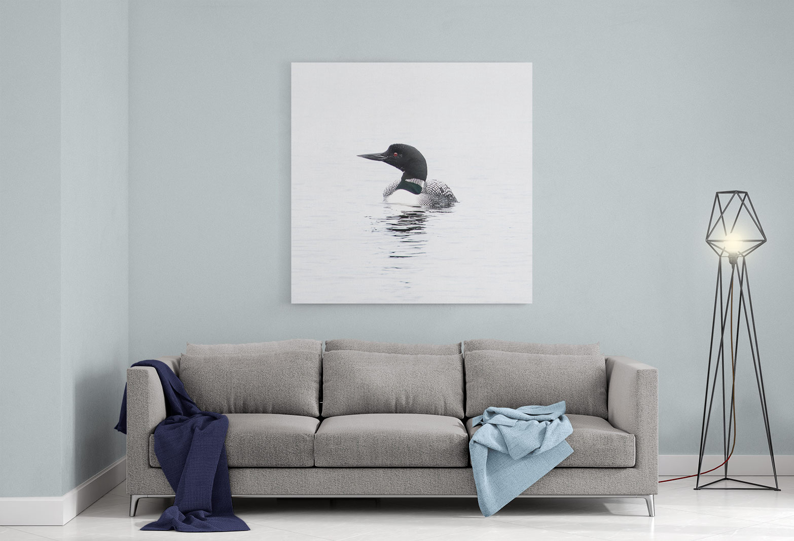 Common Loon, Lake Wanapitei | JH Wild Photo