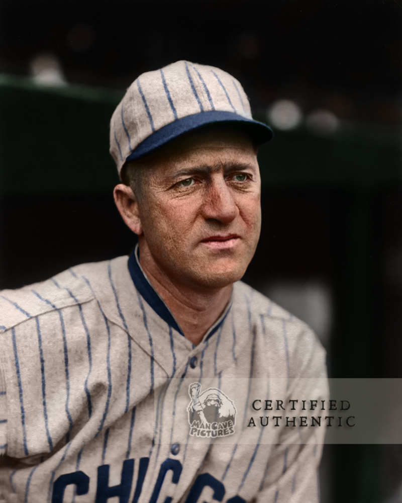 Urban 'Red' Faber - Chicago White Sox (1927)