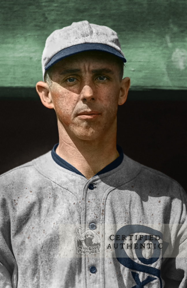 Claude 'Lefty' Williams - Chicago White Sox (1920)