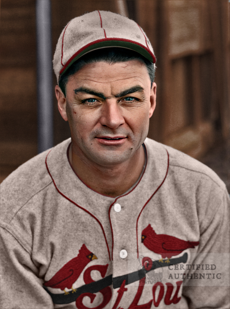 Jimmie Wilson - St. Louis Cardinals (1930)