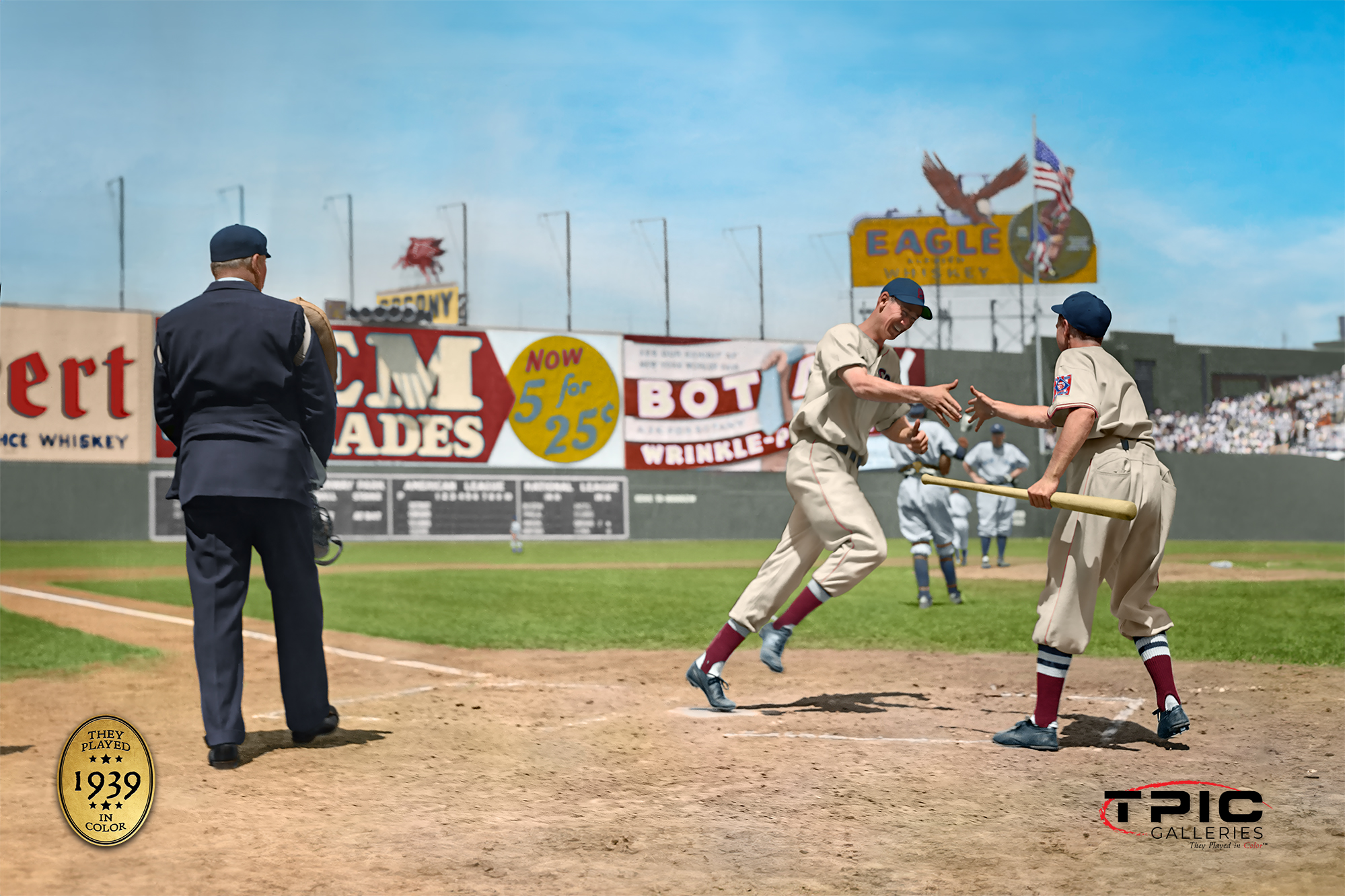 Ted Williams - Boston Red Sox (1939)