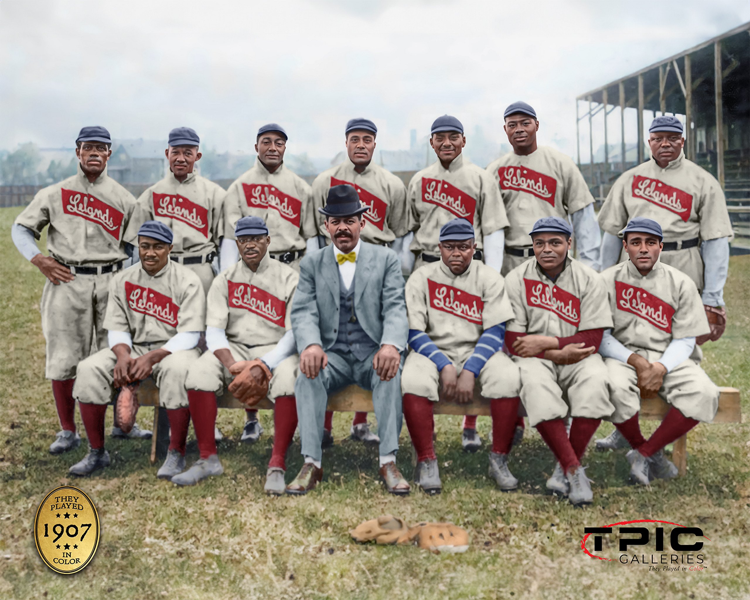 Chicago Leland Giants (1907)