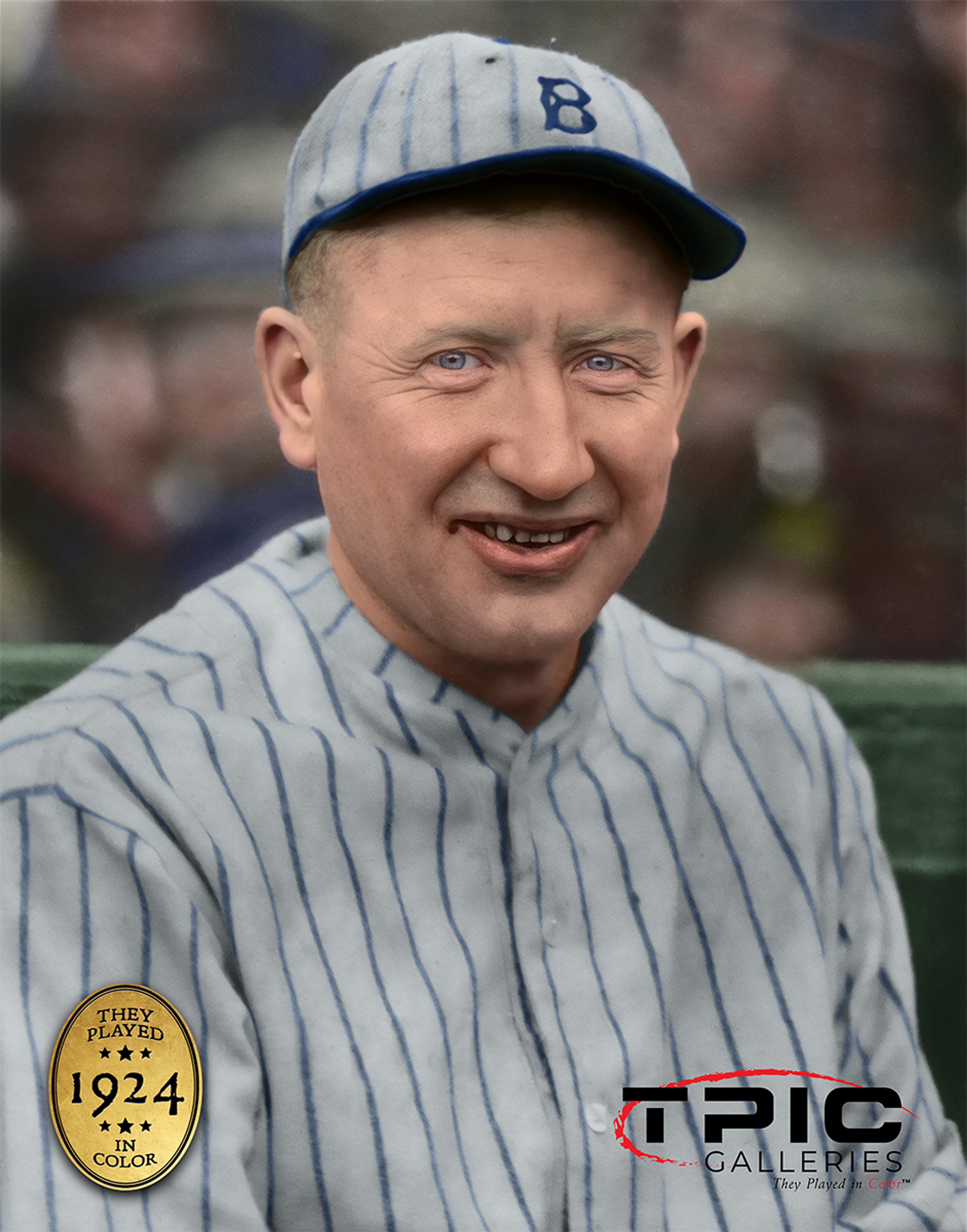 Dazzy Vance - Brooklyn Robins (1924)