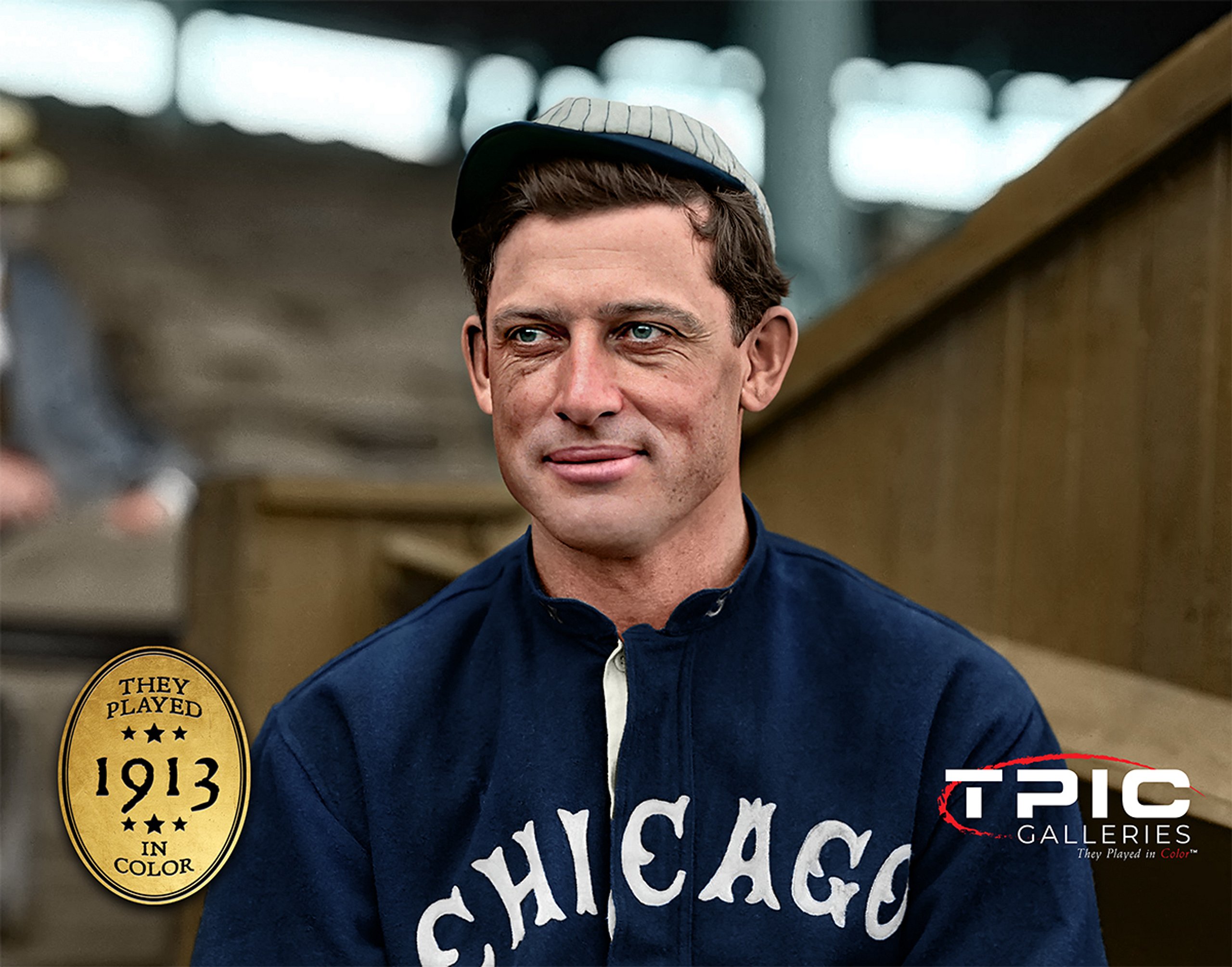 Ed Walsh - Chicago White Sox (1913)