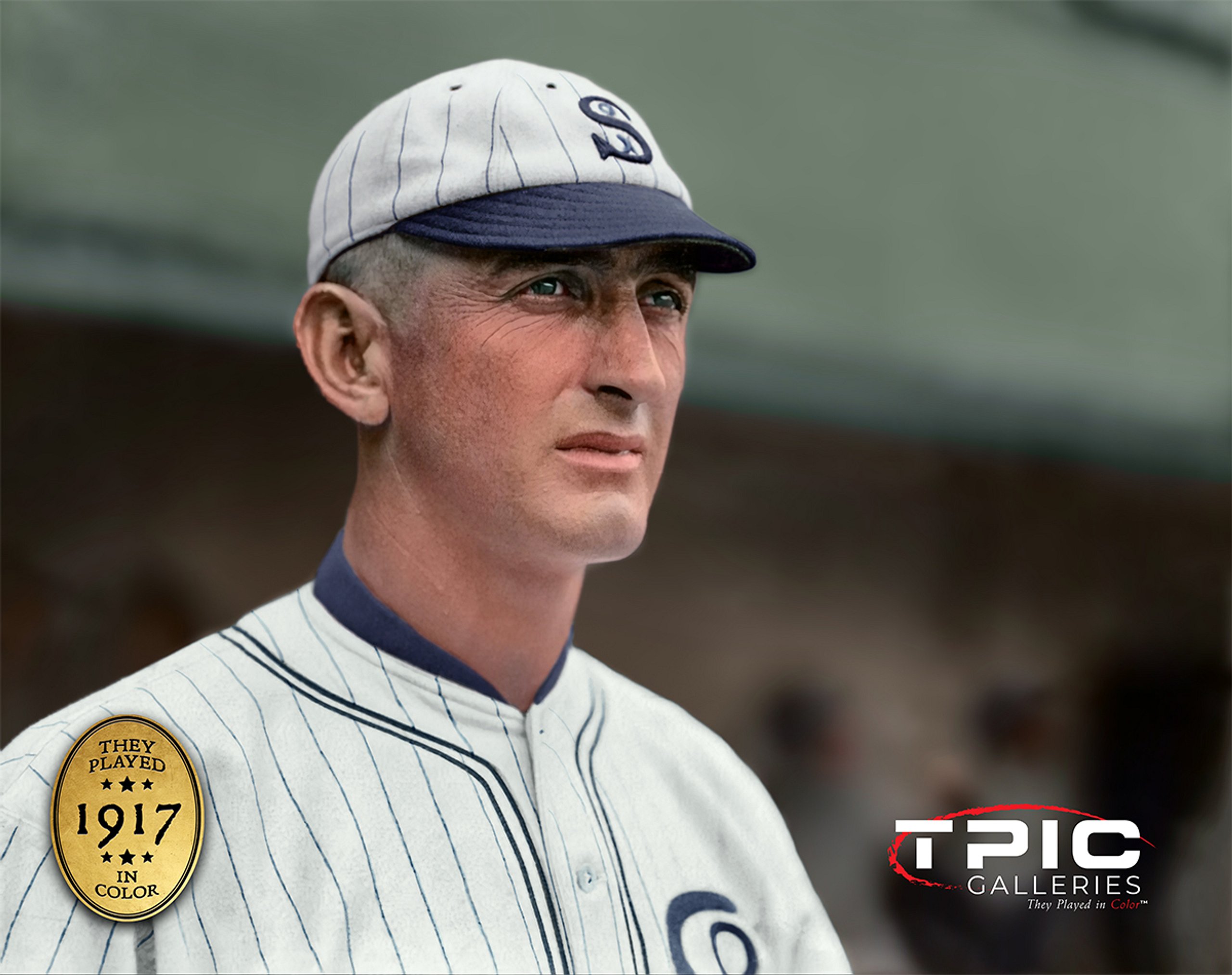 "Shoeless" Joe Jackson - Chicago White Sox (1917)