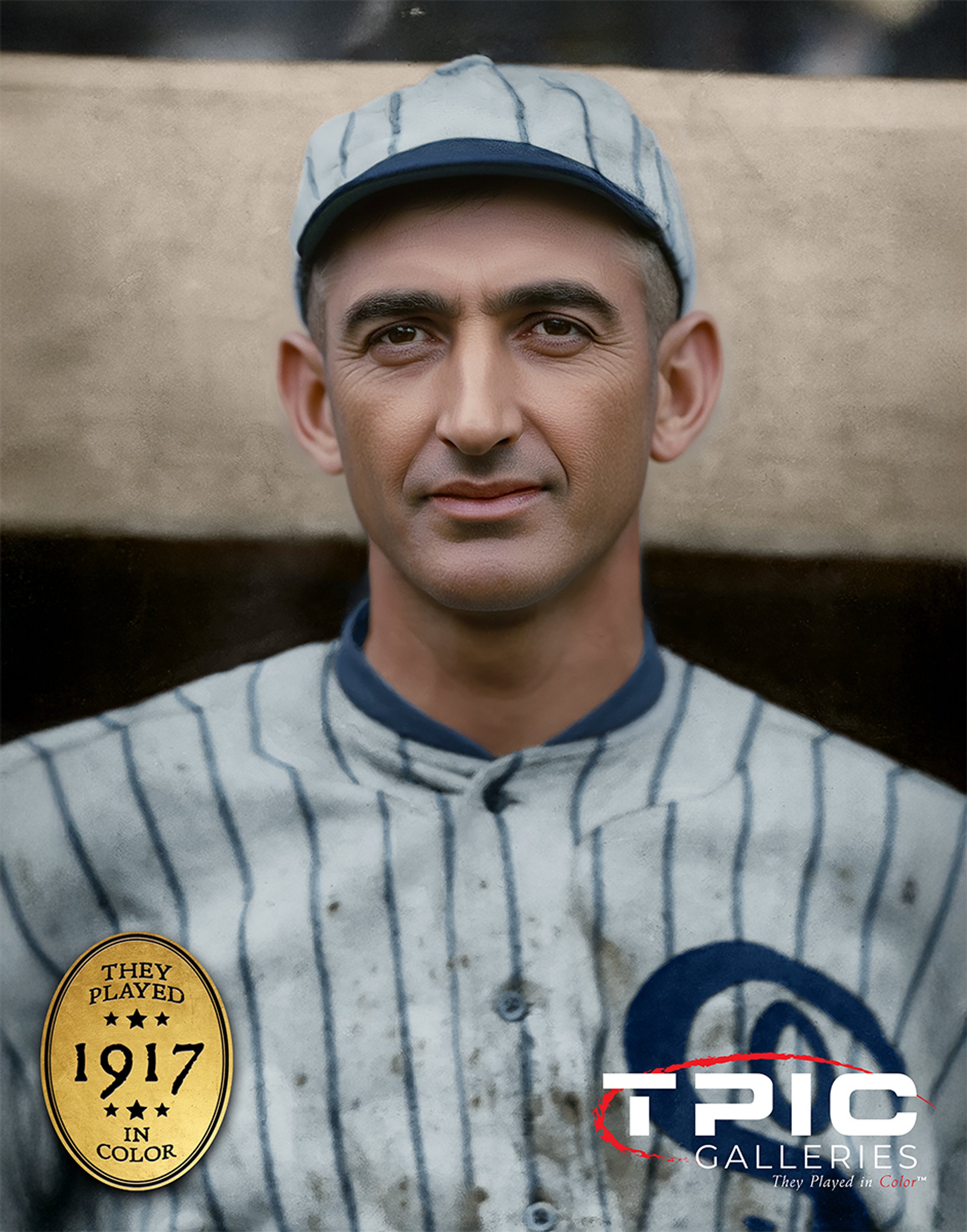 "Shoeless" Joe Jackson - Chicago White Sox (1917)