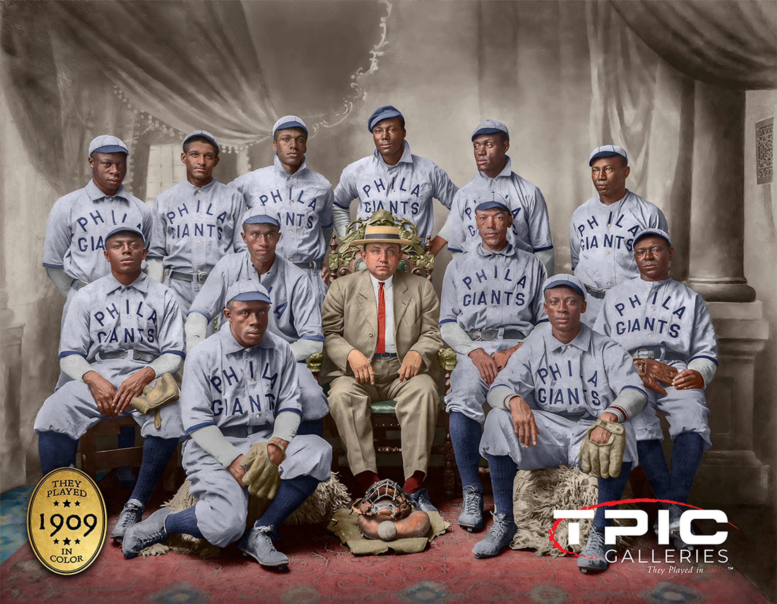 Philadelphia Giants (1909)