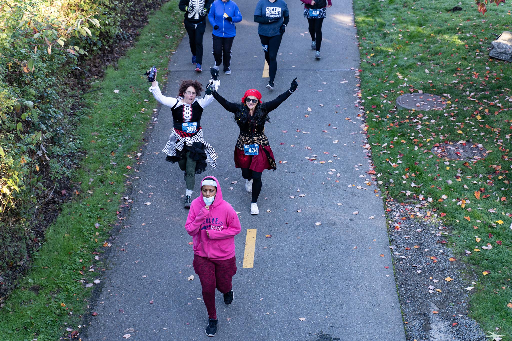 Captain Jack's Treasure Run 2021 | Fast Focus Photography NW