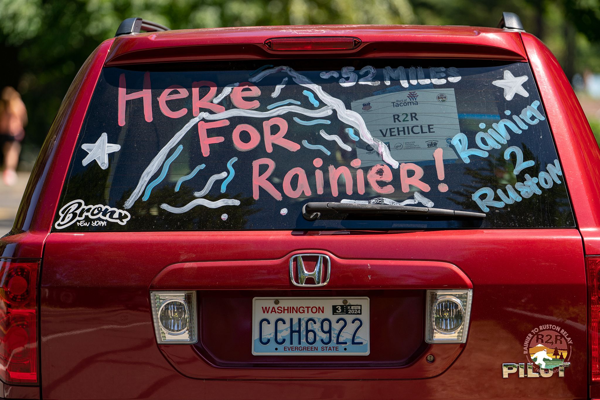 Rainier to Ruston Relay 2023 | Fast Focus Photography NW