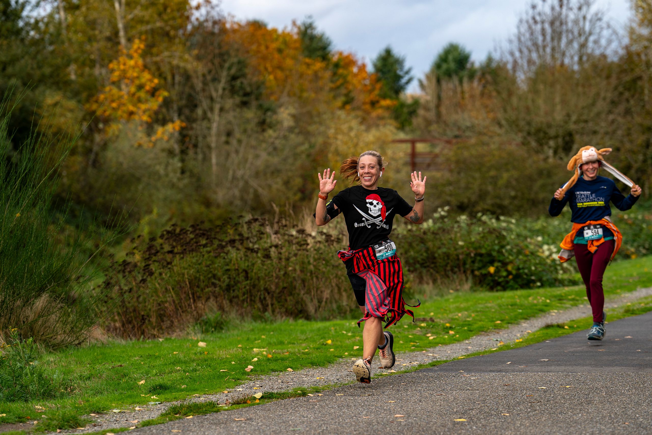 Captain Jack's Treasure Run 2024 | Fast Focus Photography NW