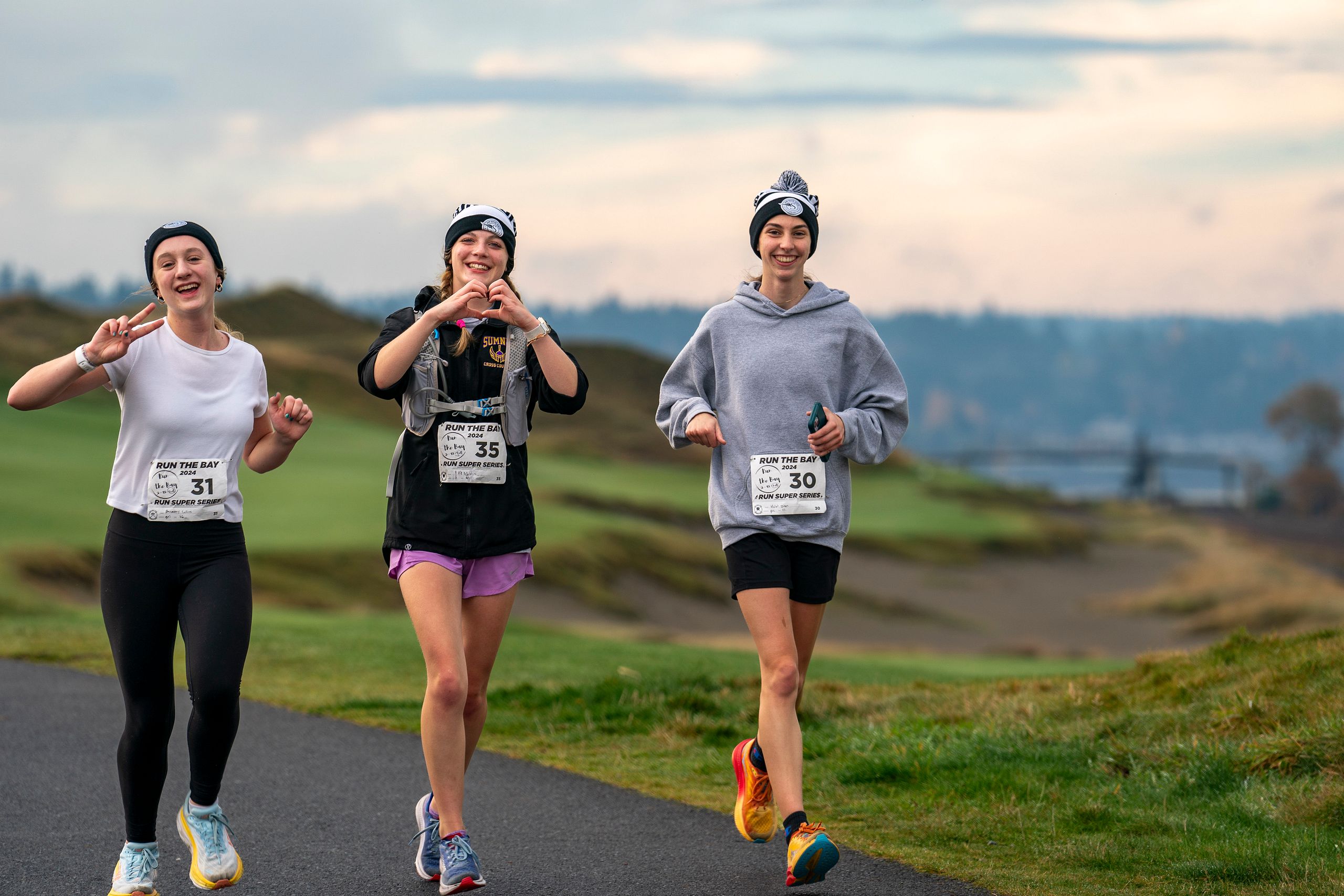 Run The Bay 2024 | Fast Focus Photography NW