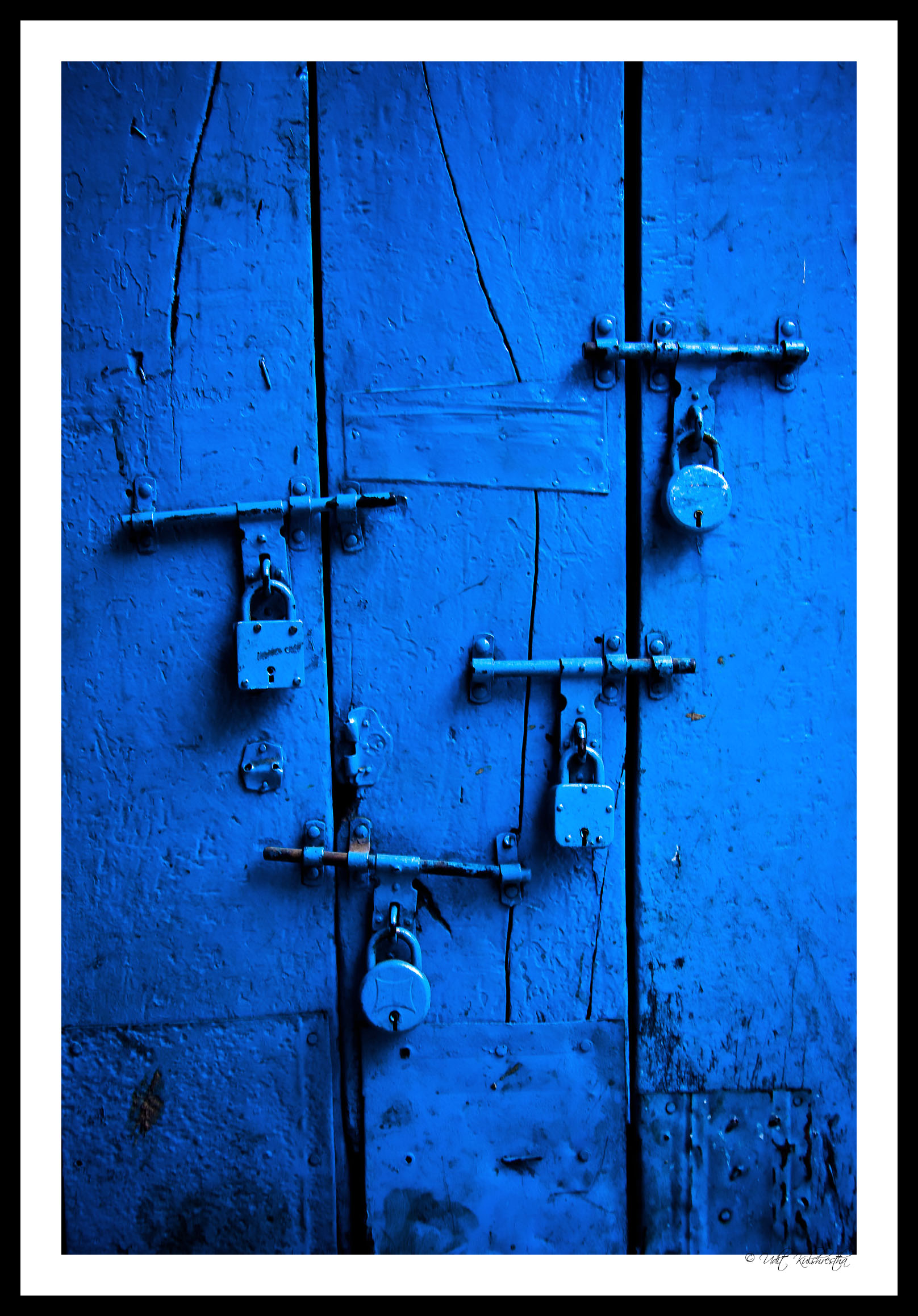 Four Musketeers Fine Art Photo Print