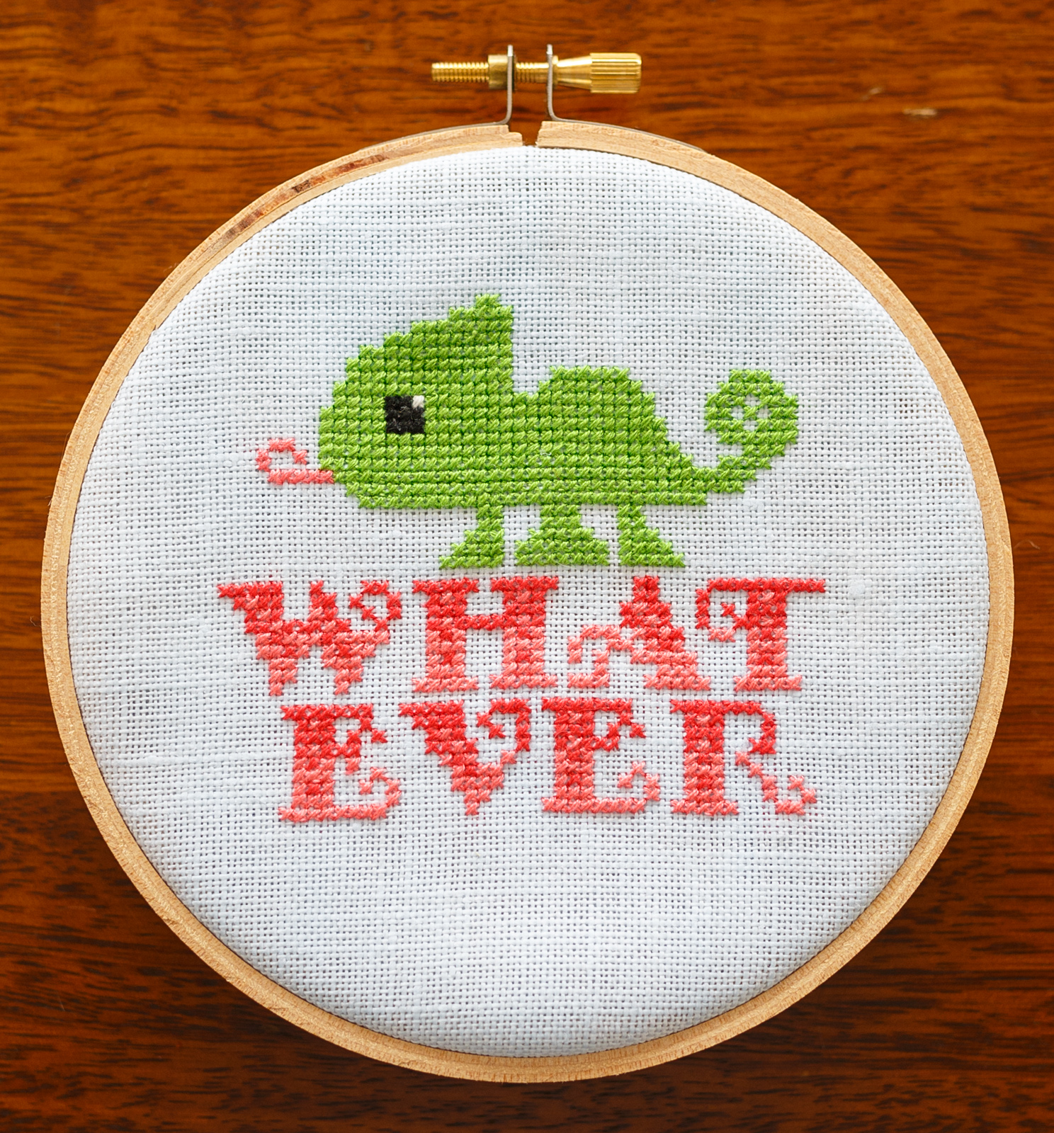 Shop Whatever Cute Cross Stitch