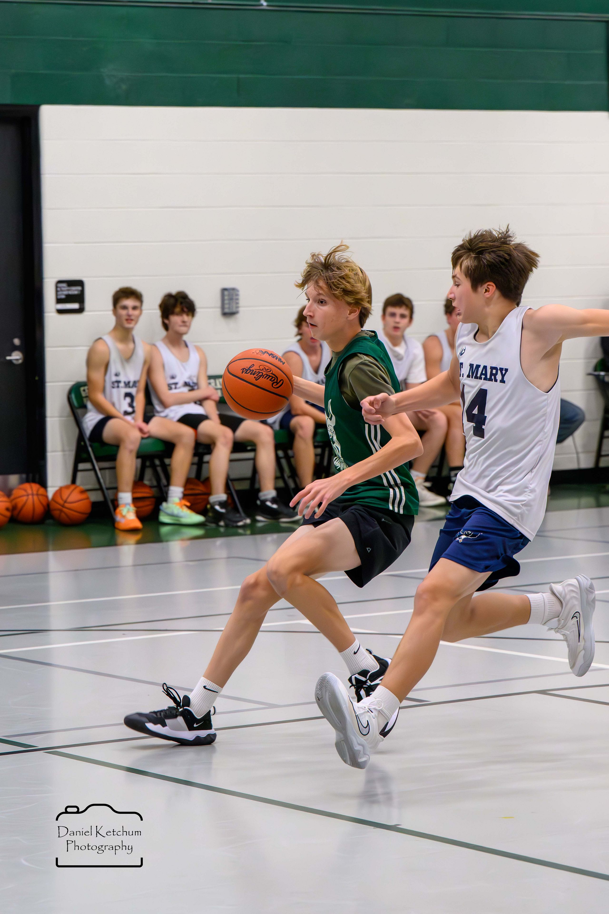 Individual Game Action Photos