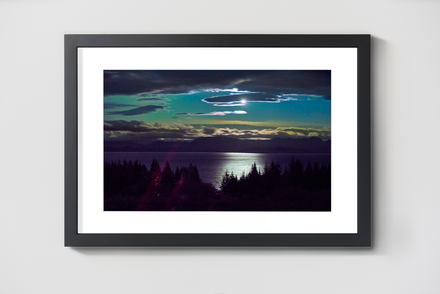 Goodnight, Iceland - Landscape photography