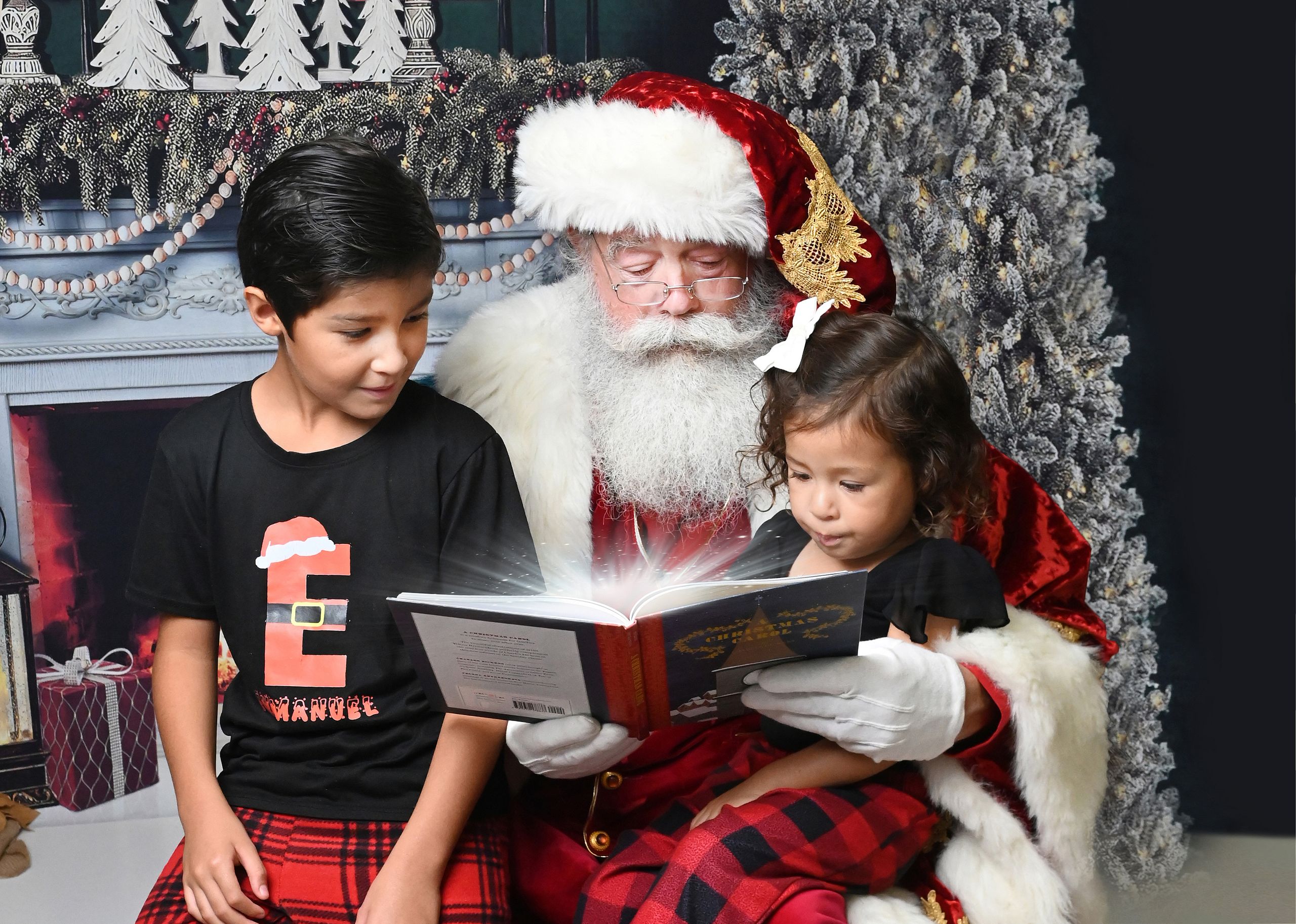 SANTA MAGIC Experience