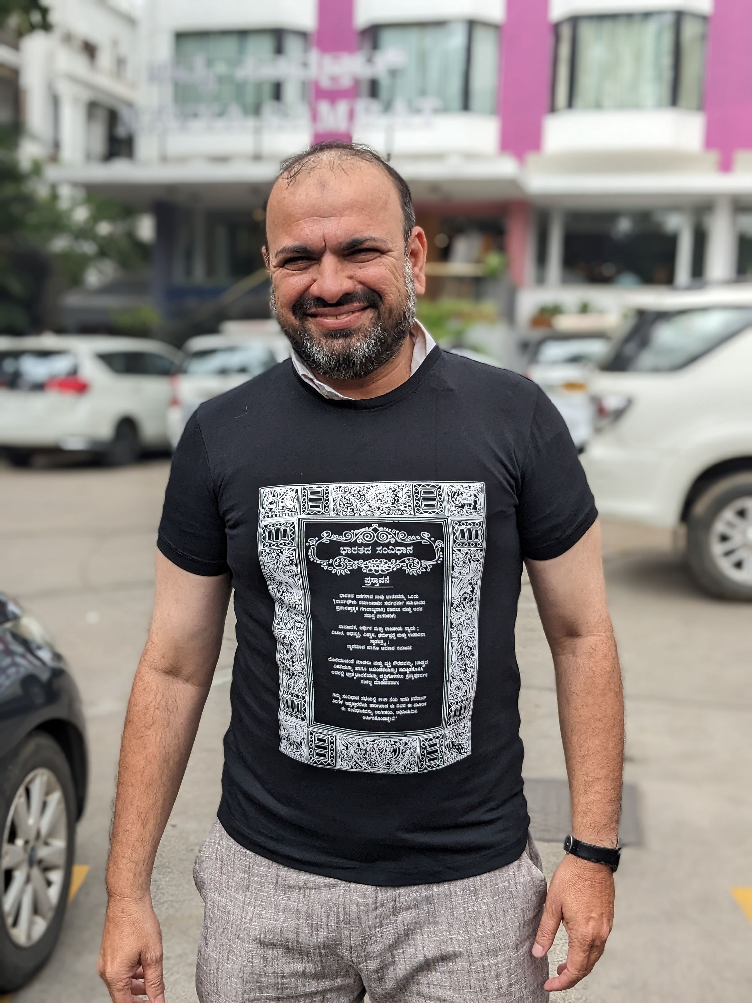 #ReclaimConstitution T Shirt