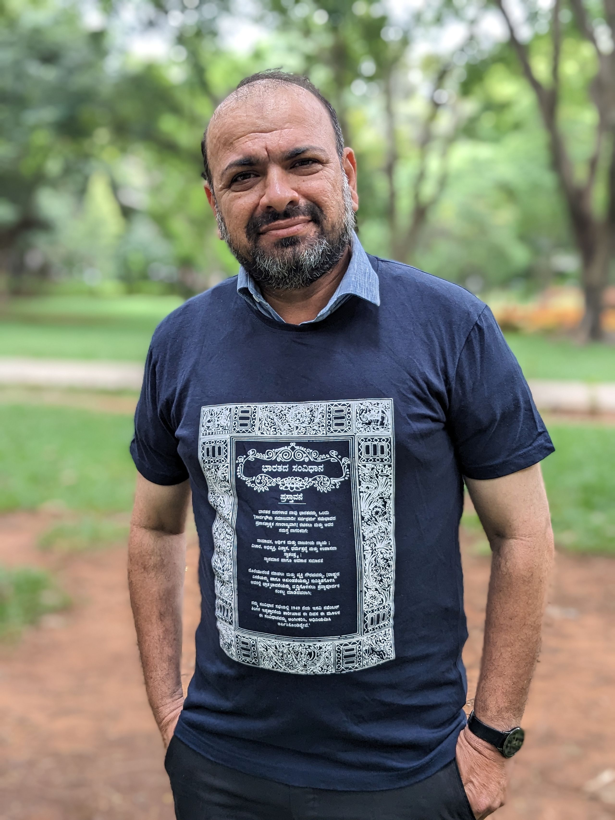 #ReclaimConstitution T Shirt