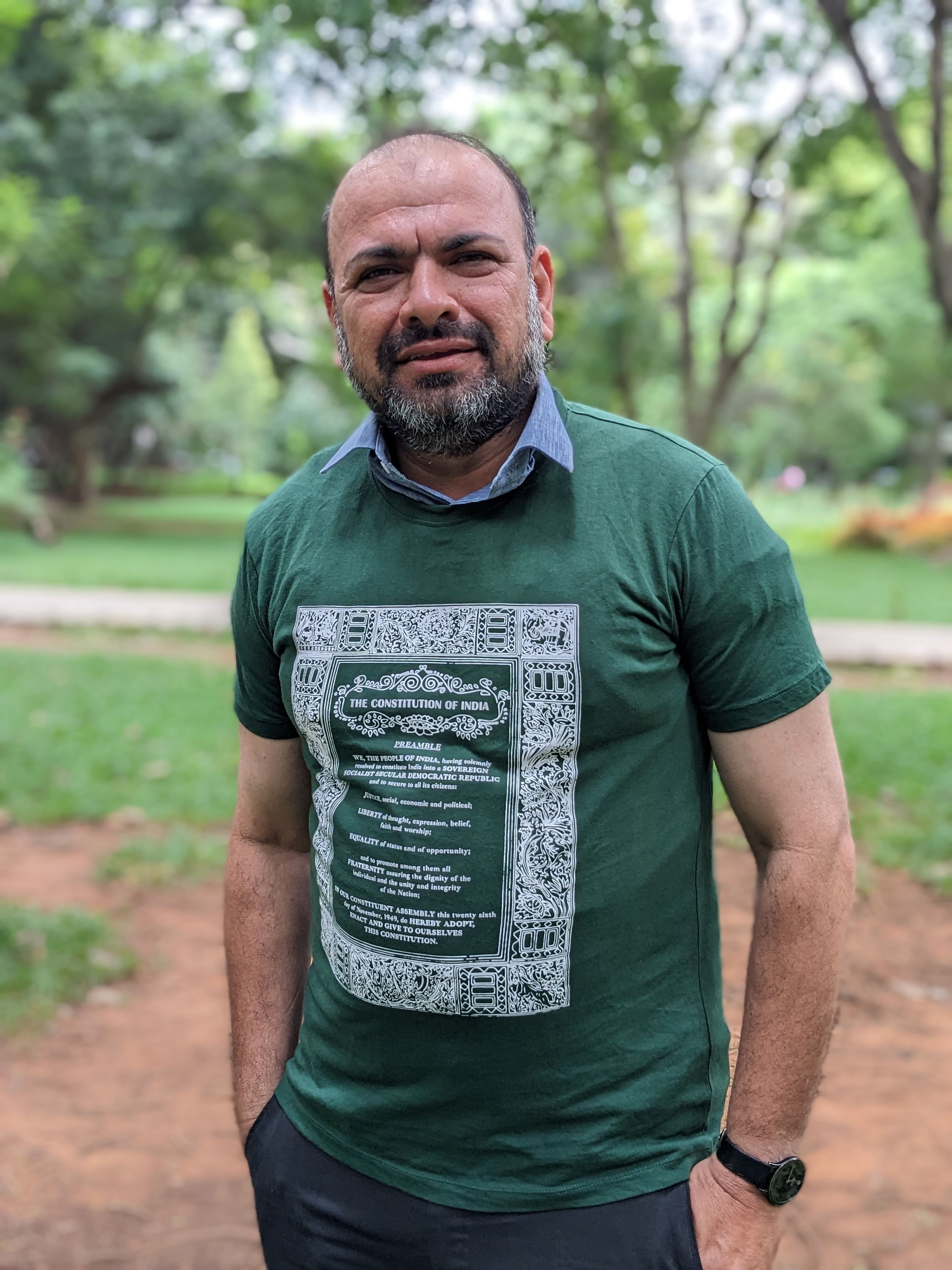 #ReclaimConstitution T Shirt