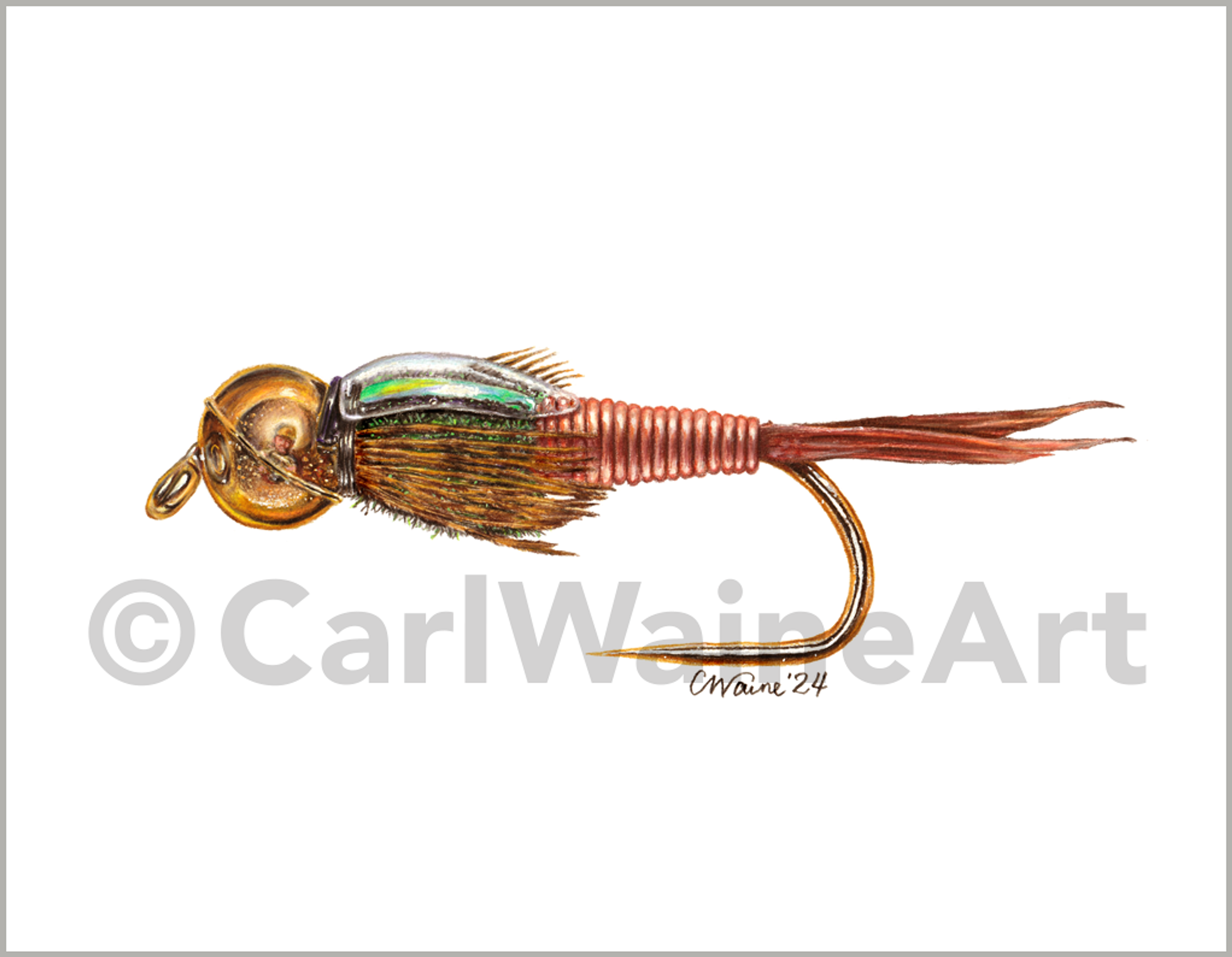 Copper John