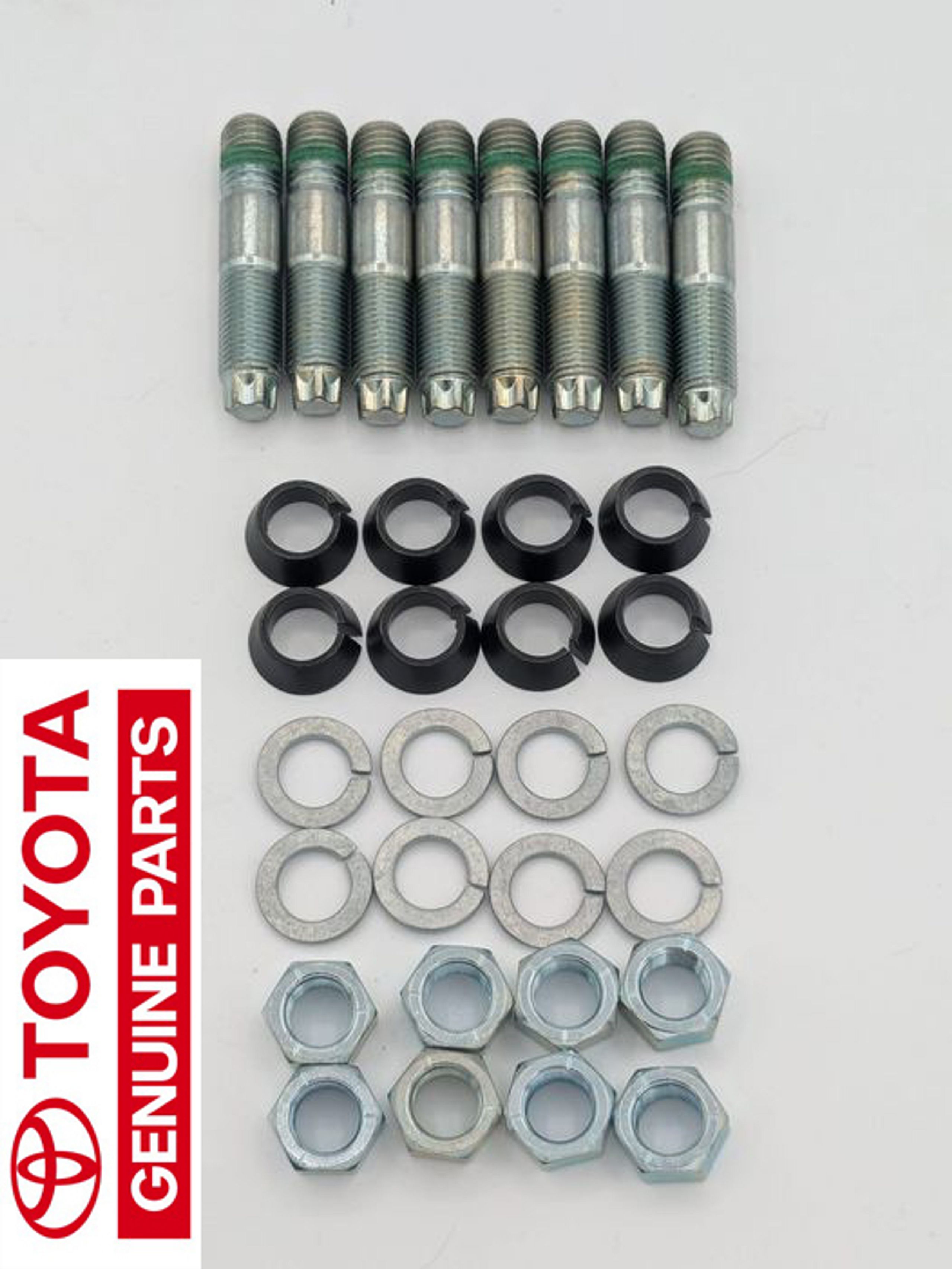 Toyota Knuckle Stud Set