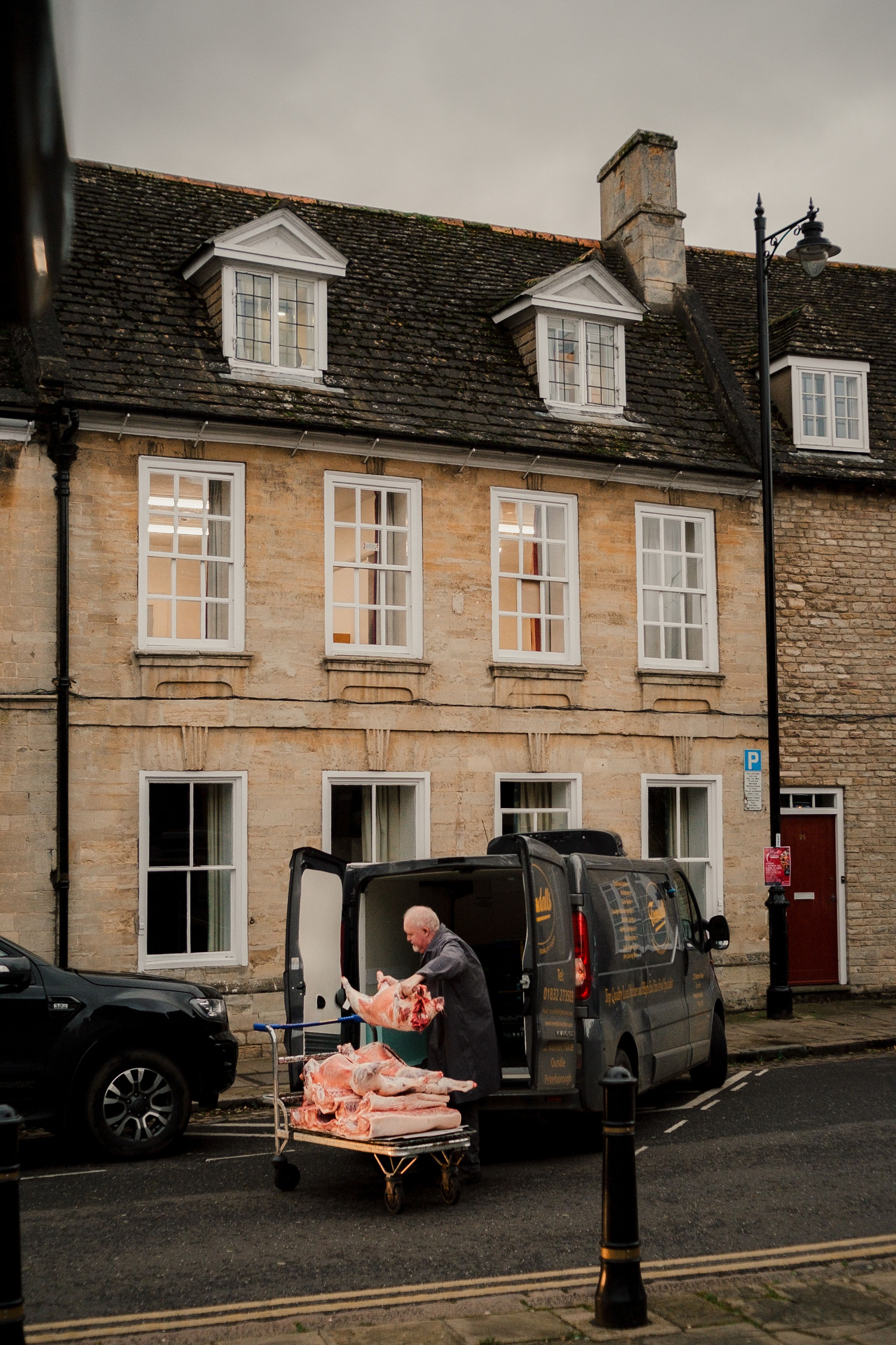 Tom Calton Streets Preset Pack