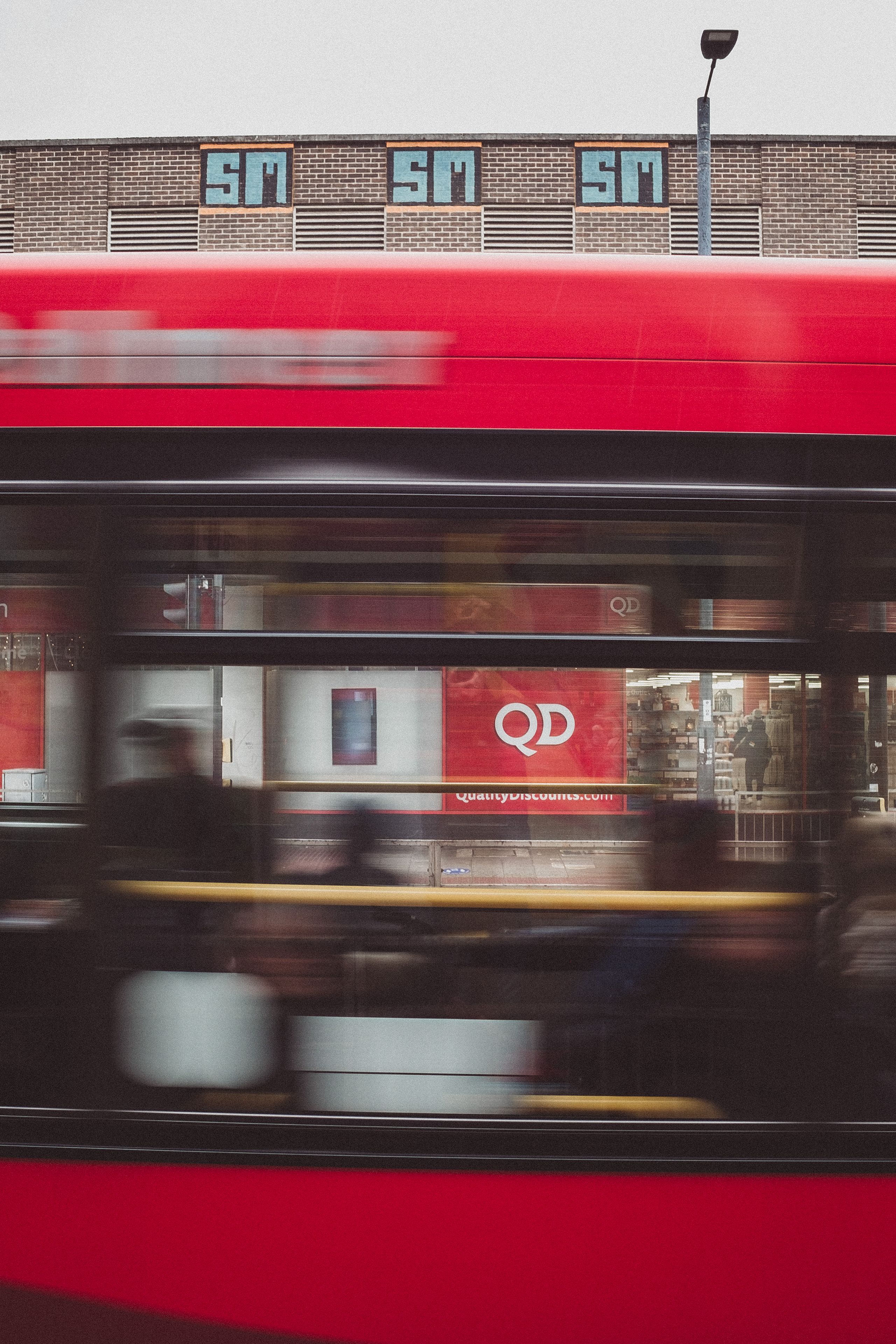 Tom Calton Bedford Preset