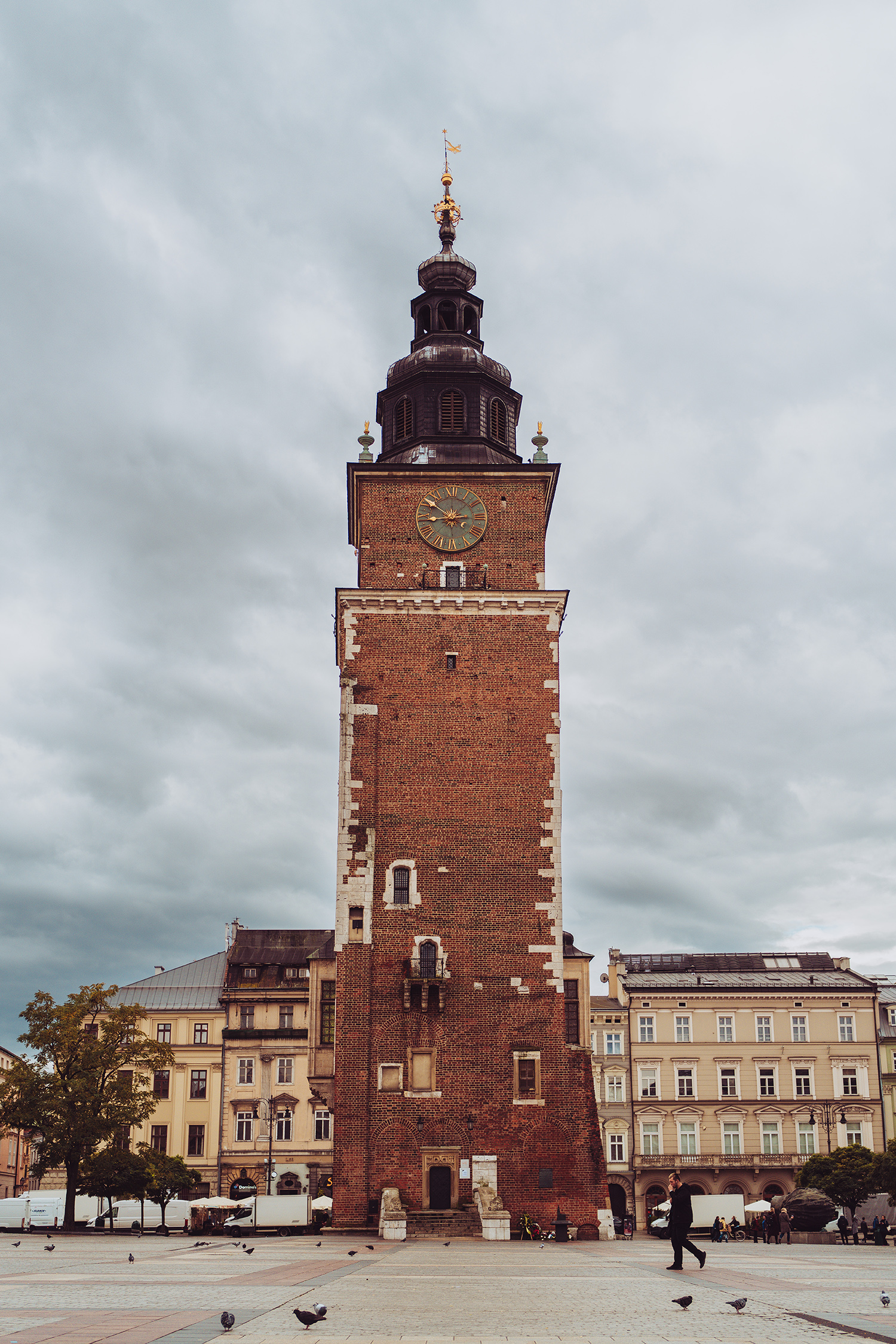 Tom Calton Krakow Preset