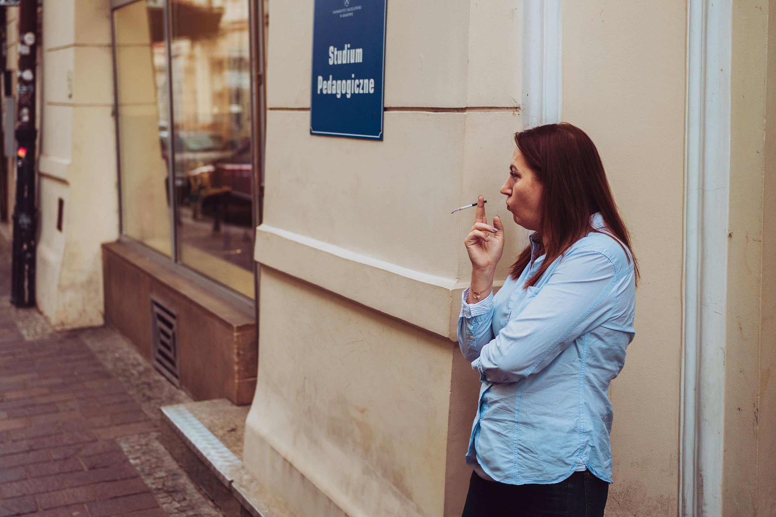 Tom Calton Krakow Preset