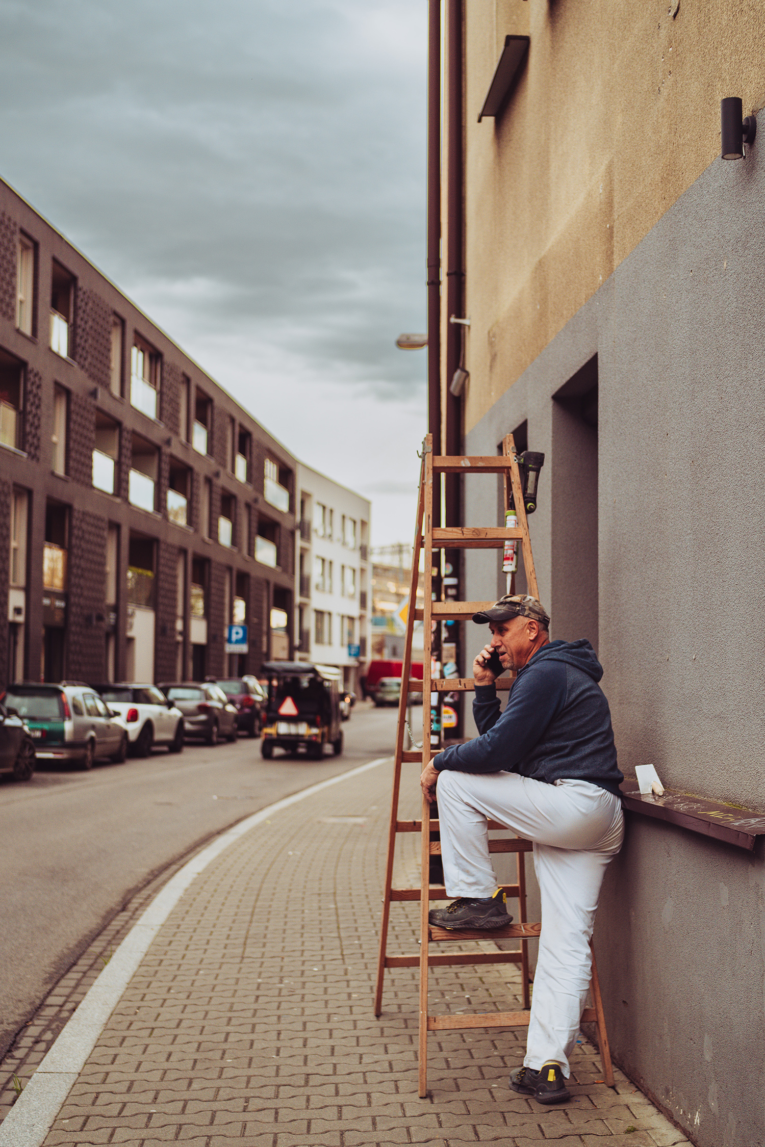 Tom Calton Krakow Preset