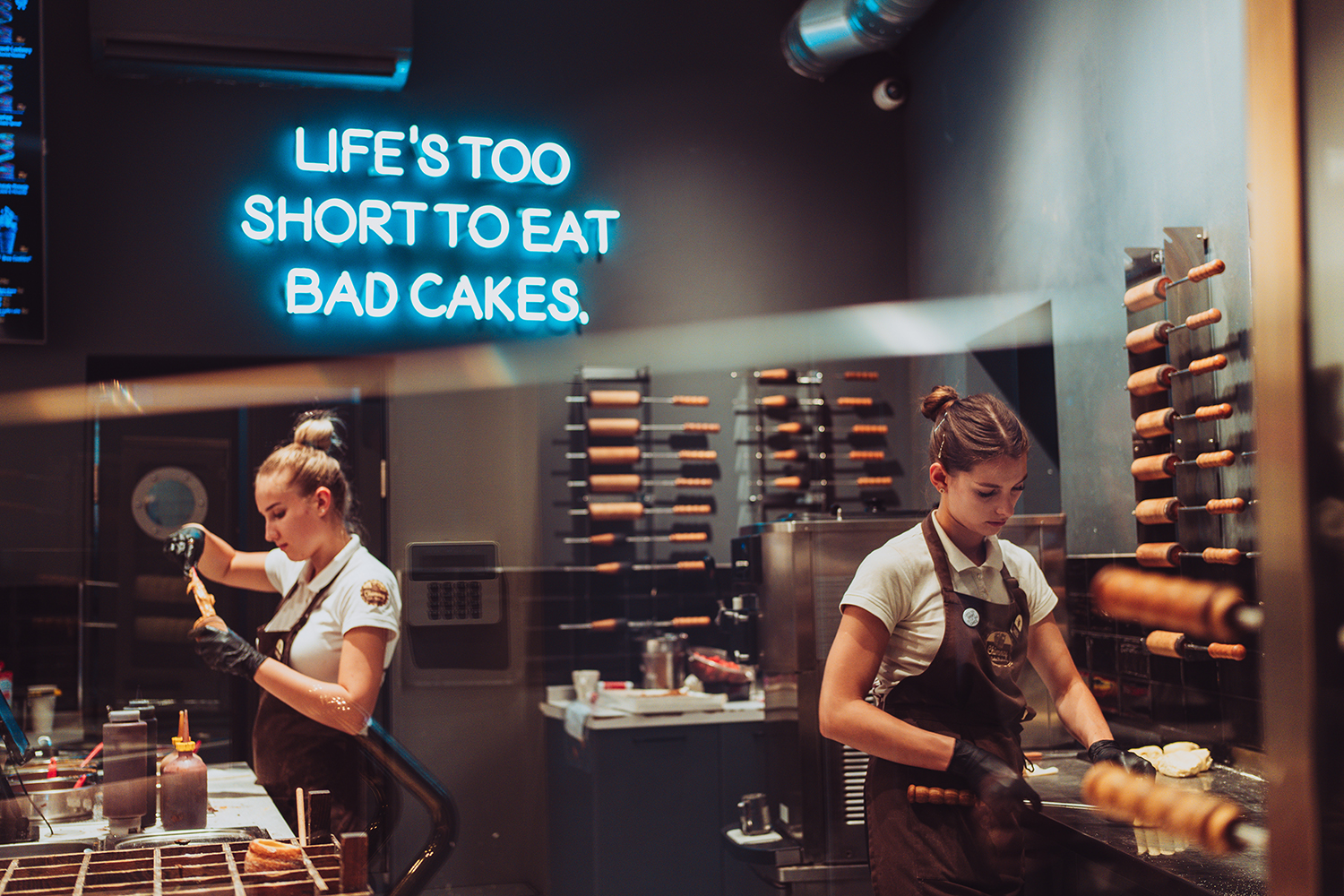 Tom Calton Krakow Preset