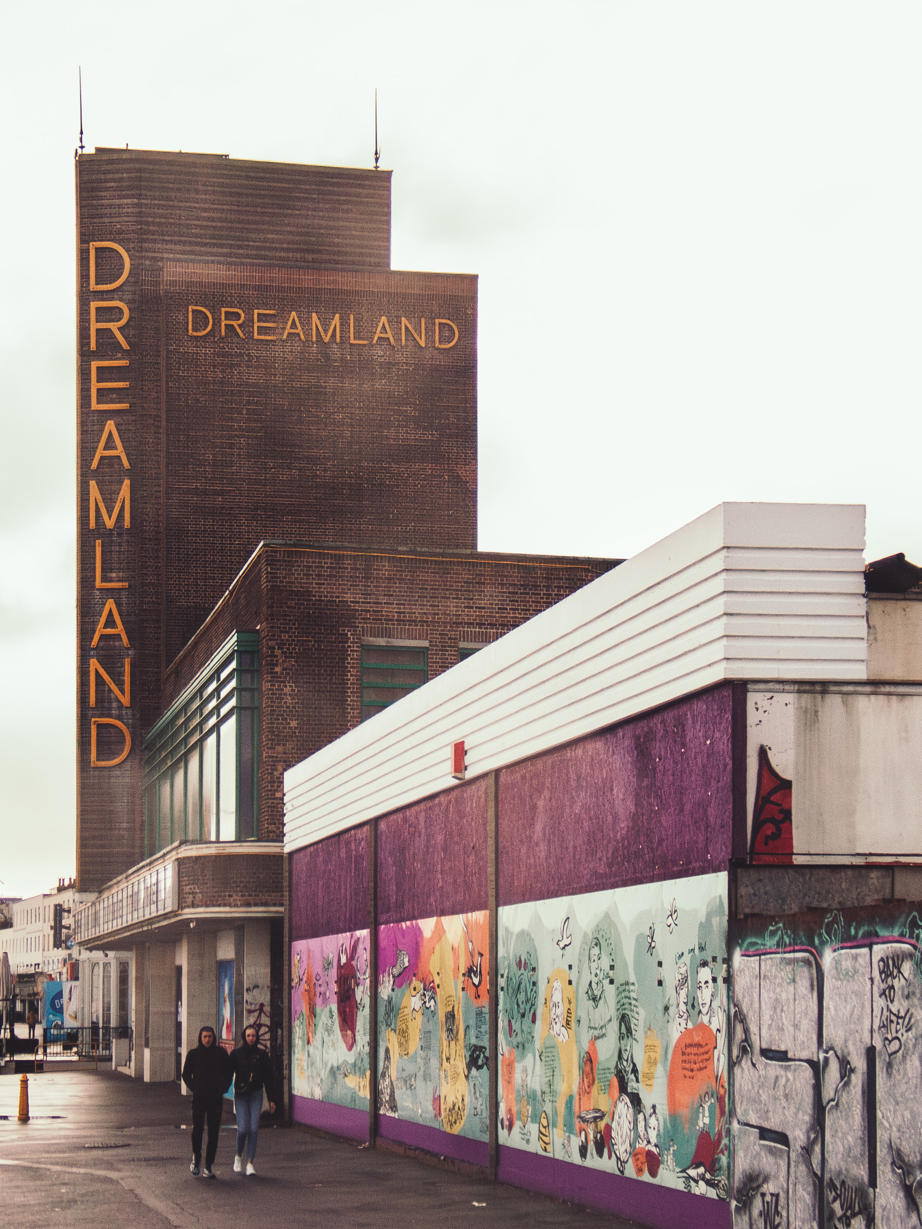 Tom Calton Margate Preset