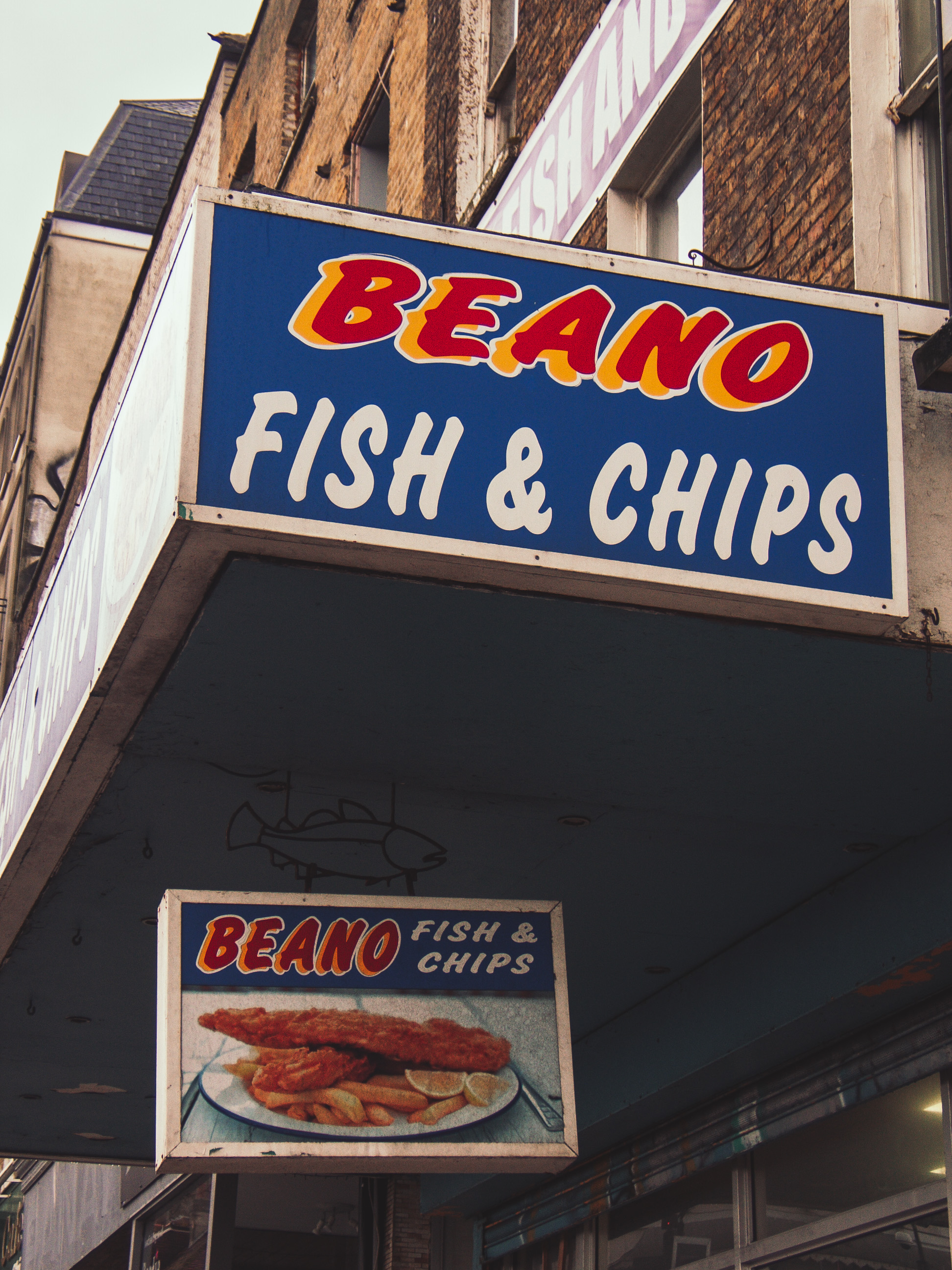 Tom Calton Margate Preset