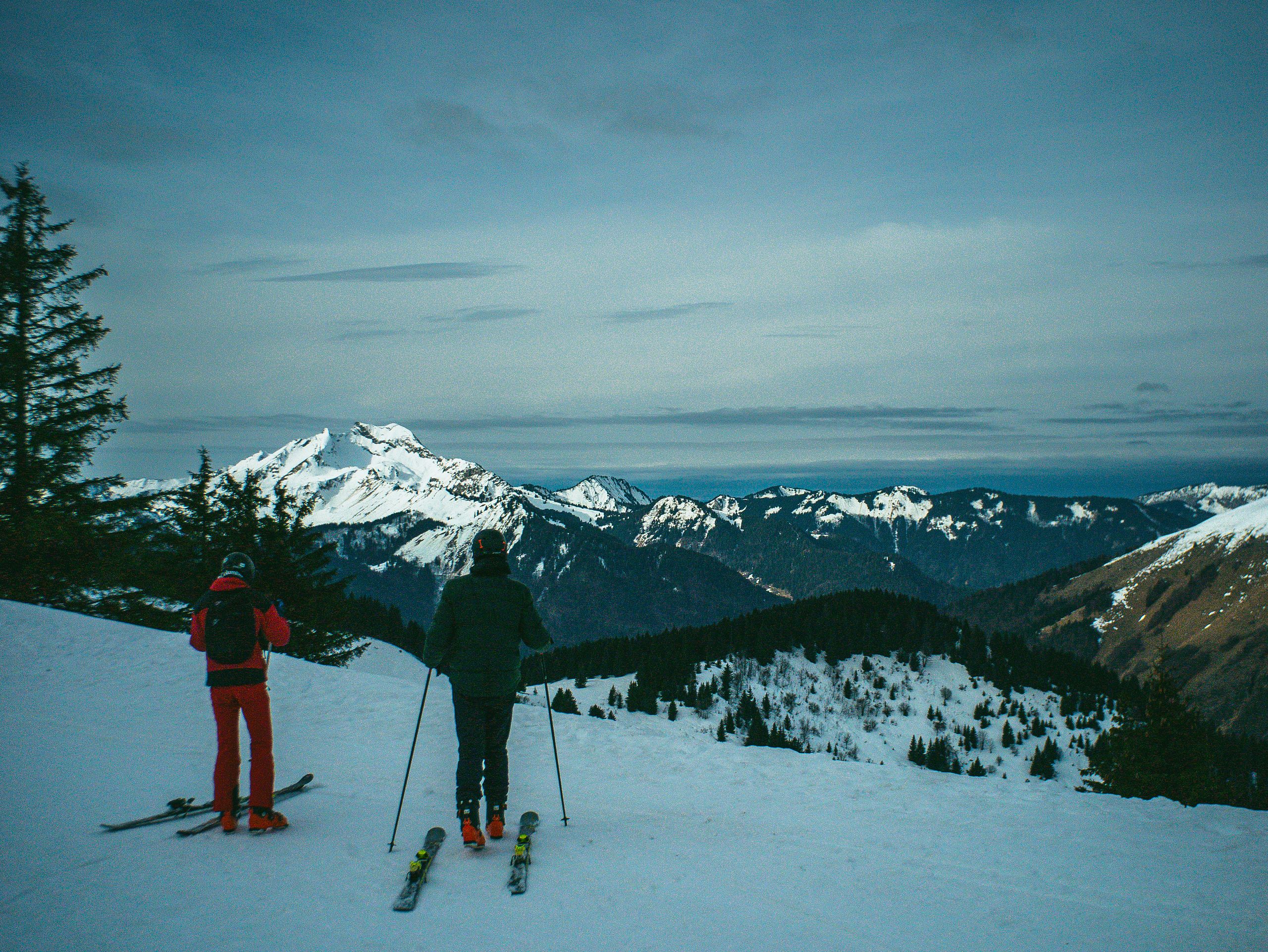 Tom Calton Morzine Preset