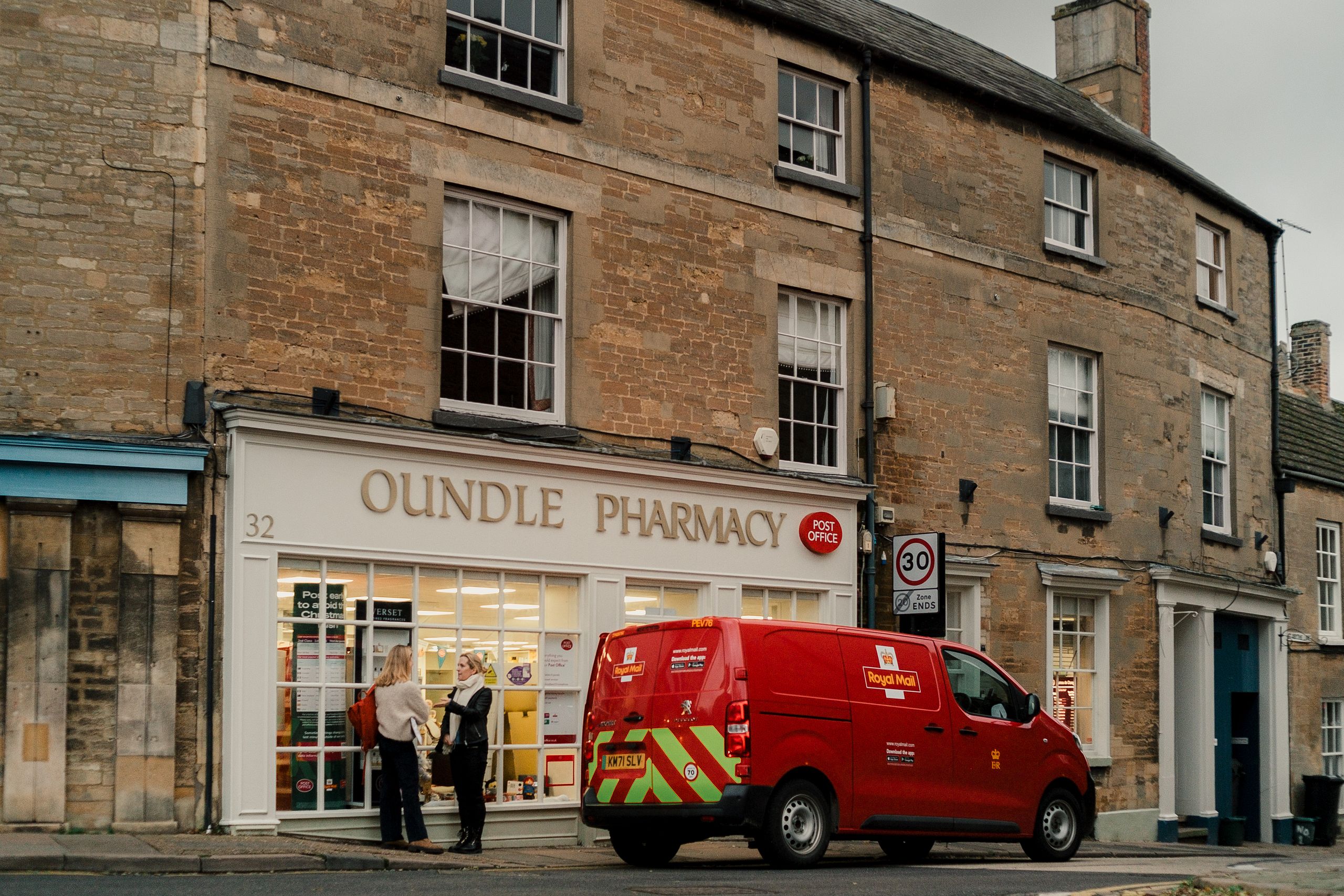 Tom Calton Oundle Preset