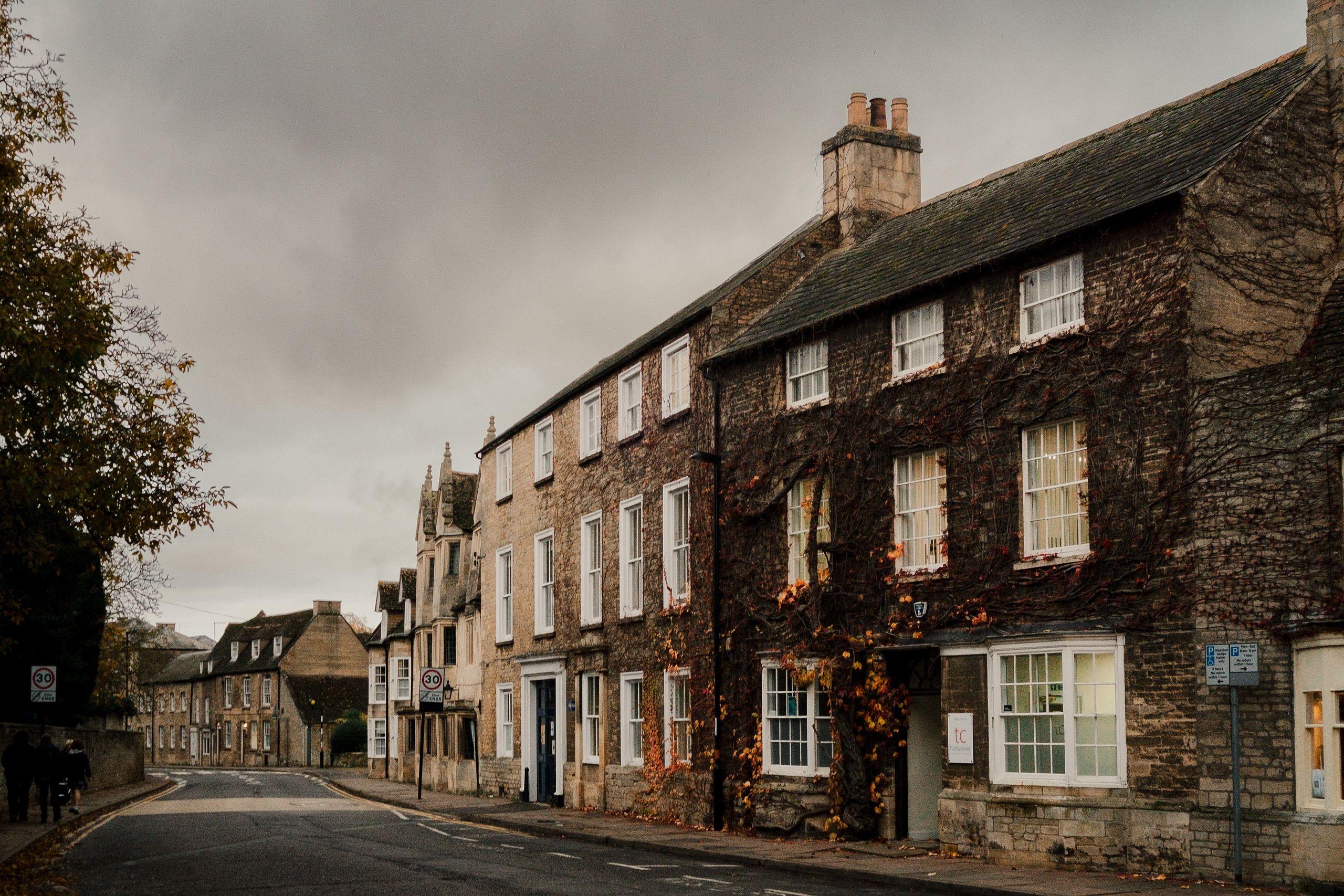 Tom Calton Oundle Preset