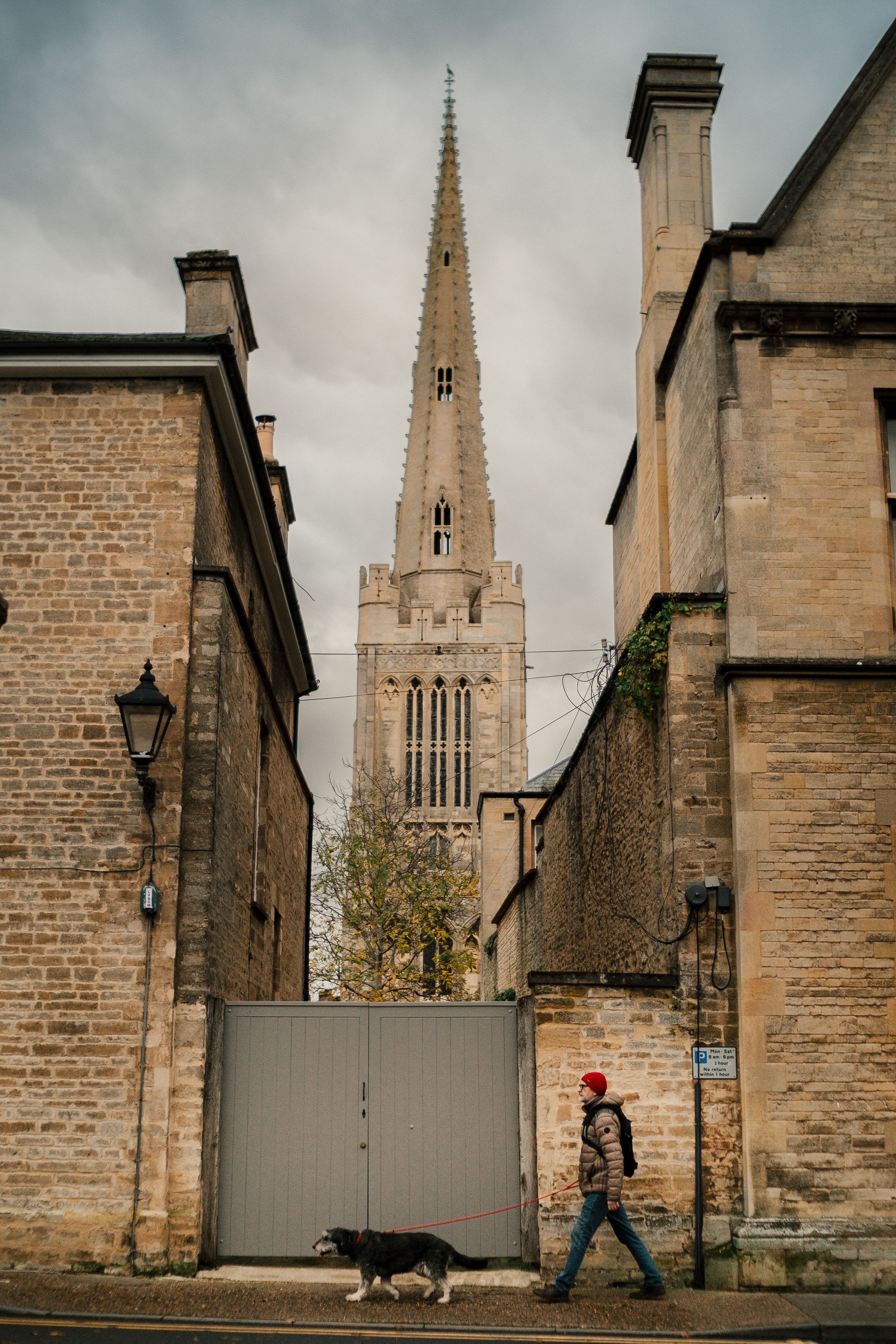 Tom Calton Oundle Preset