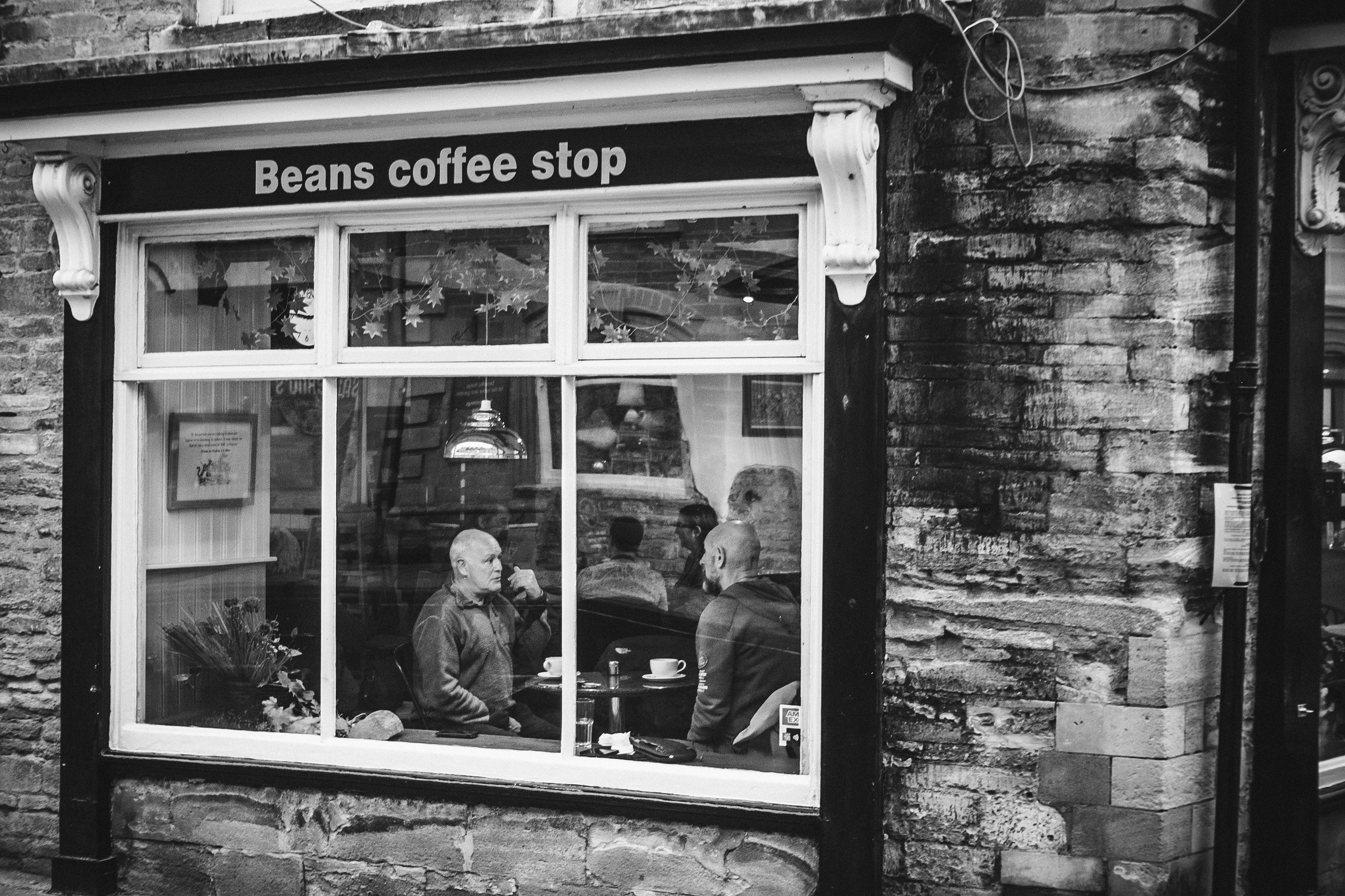 Tom Calton Peterborough Preset