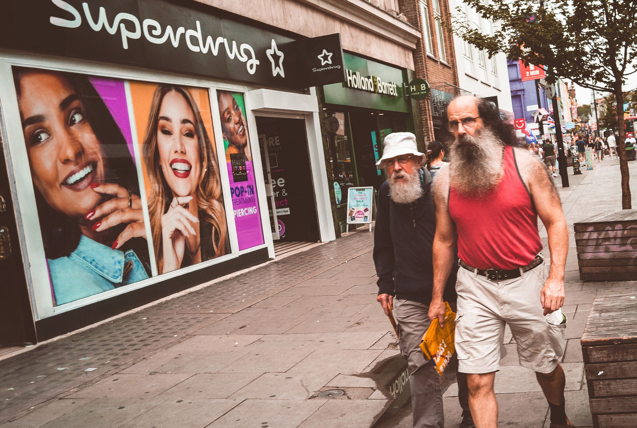 Tom Calton Bragg Creek Preset