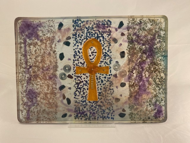 Orange Galaxy Ankh Generator