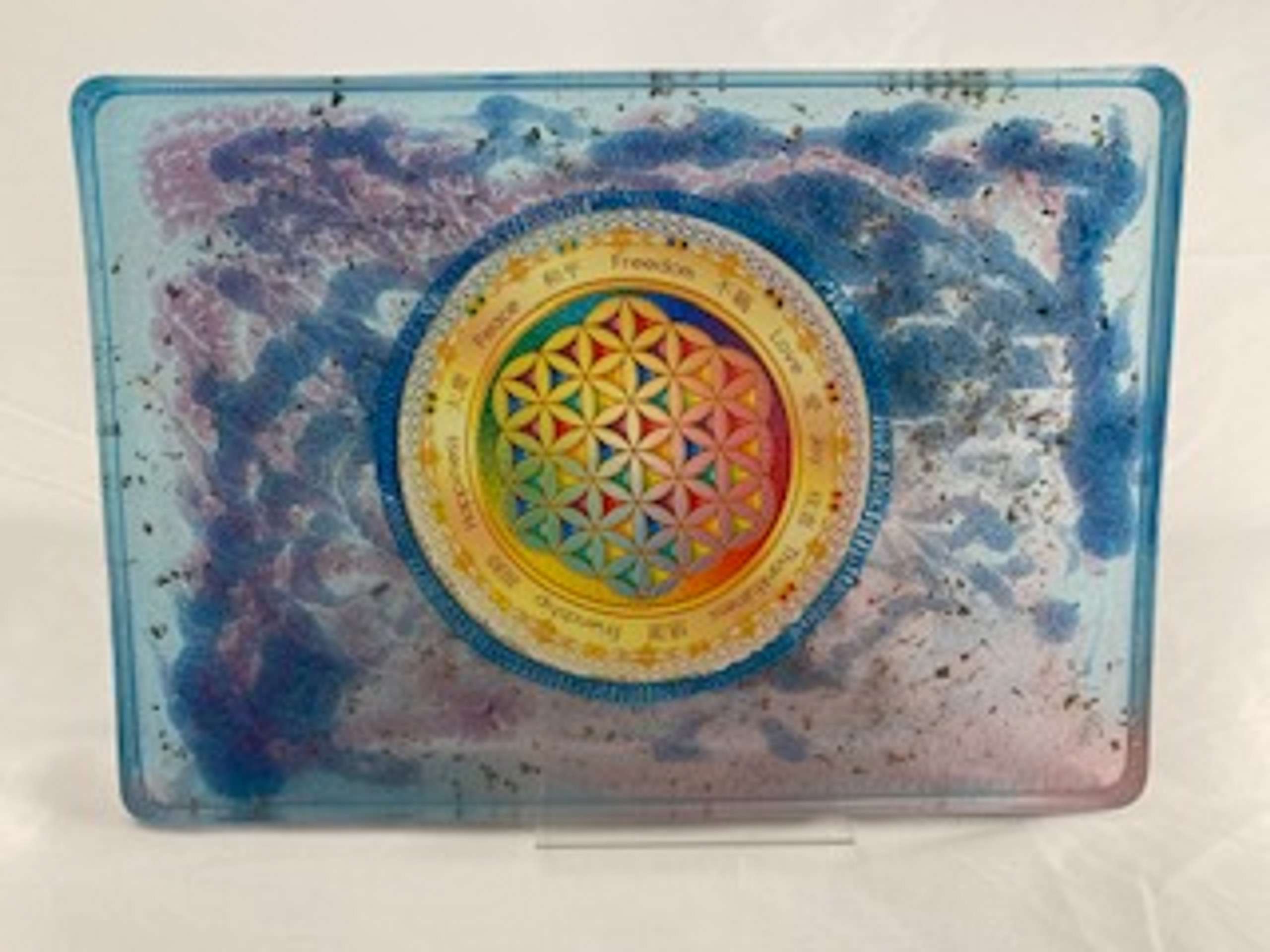 Flower of Life Mandala Generator