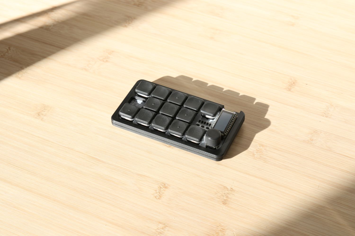 Prebuilt Rhino Macropad